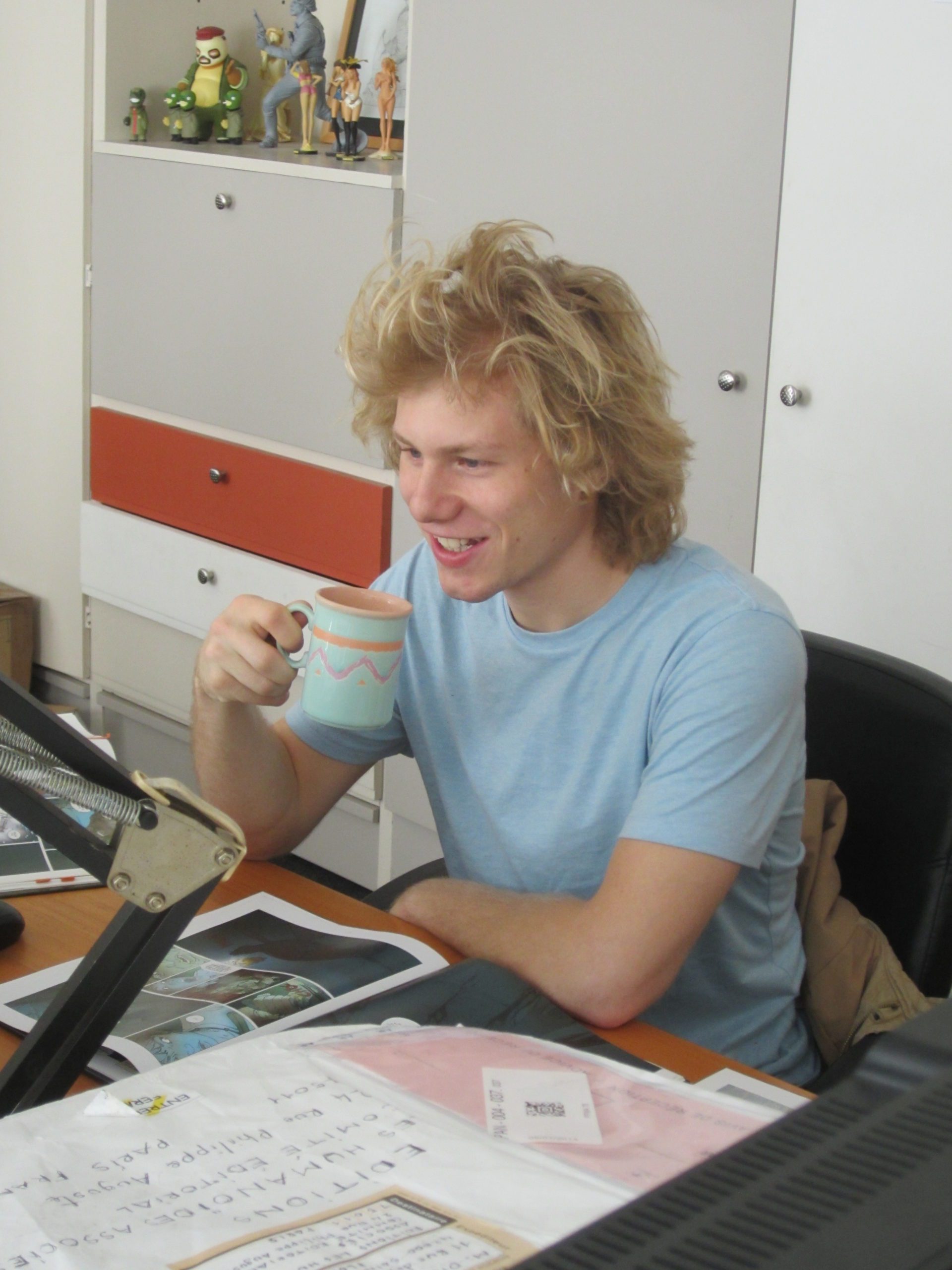 Where They’re Headed: Nick Kahn ’14 | Haverblog