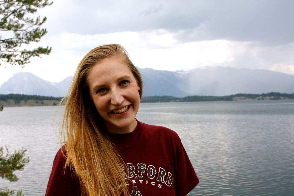 Where They’re Headed: Anna Pedersen ’15 | Haverblog