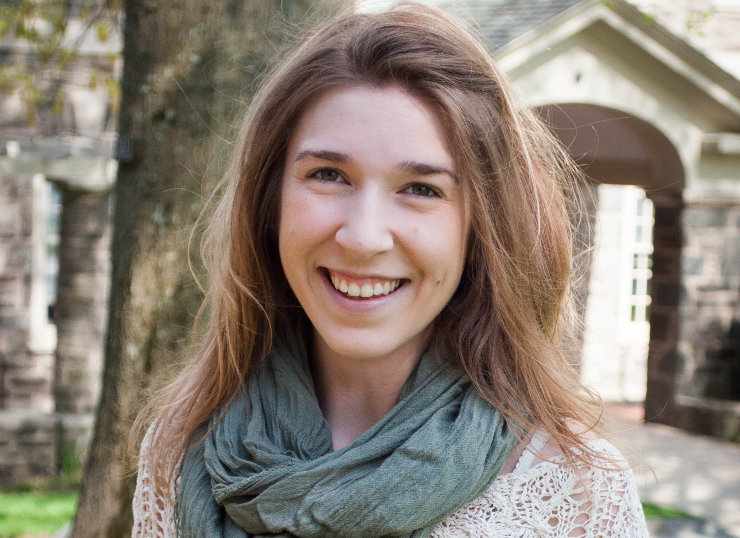 Where They're Headed: Allie DiTucci '15 | Haverblog