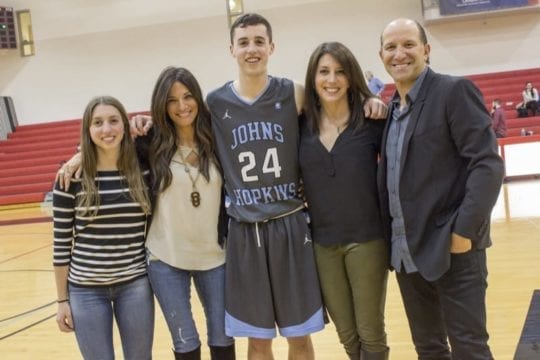 Playing In His Father's Arena | Haverblog