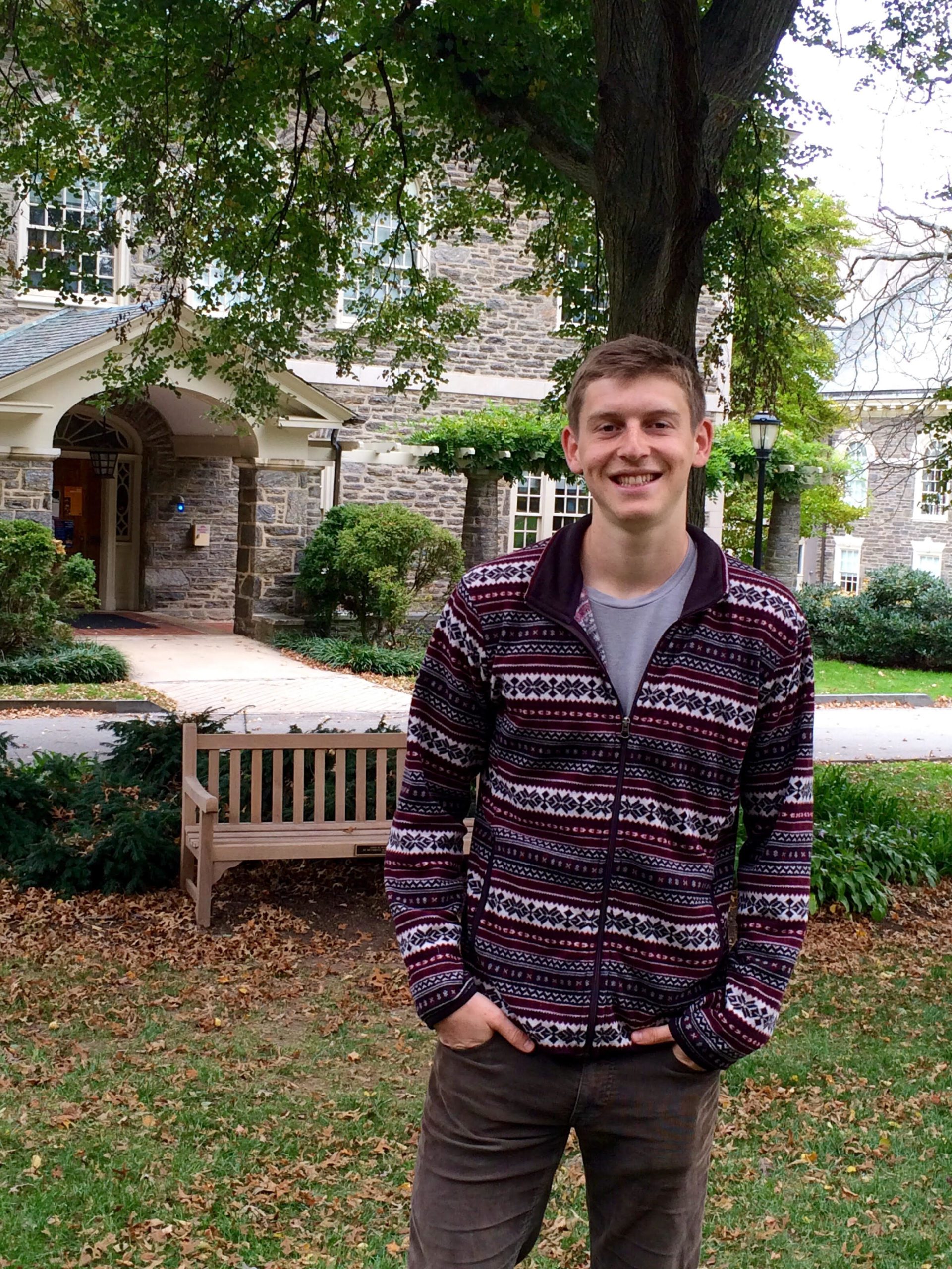 Where They're Headed: Gabe Rybeck '16 | Haverblog