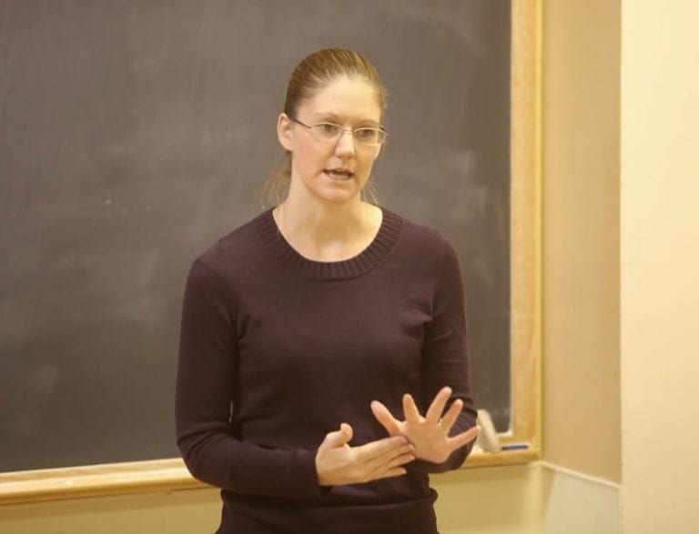 What’s Next? Students, Faculty, and Guests Make Sense of the Election ...