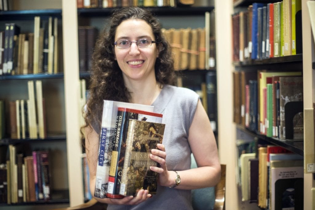 Summer Reading: Sarah Horowitz | Haverblog