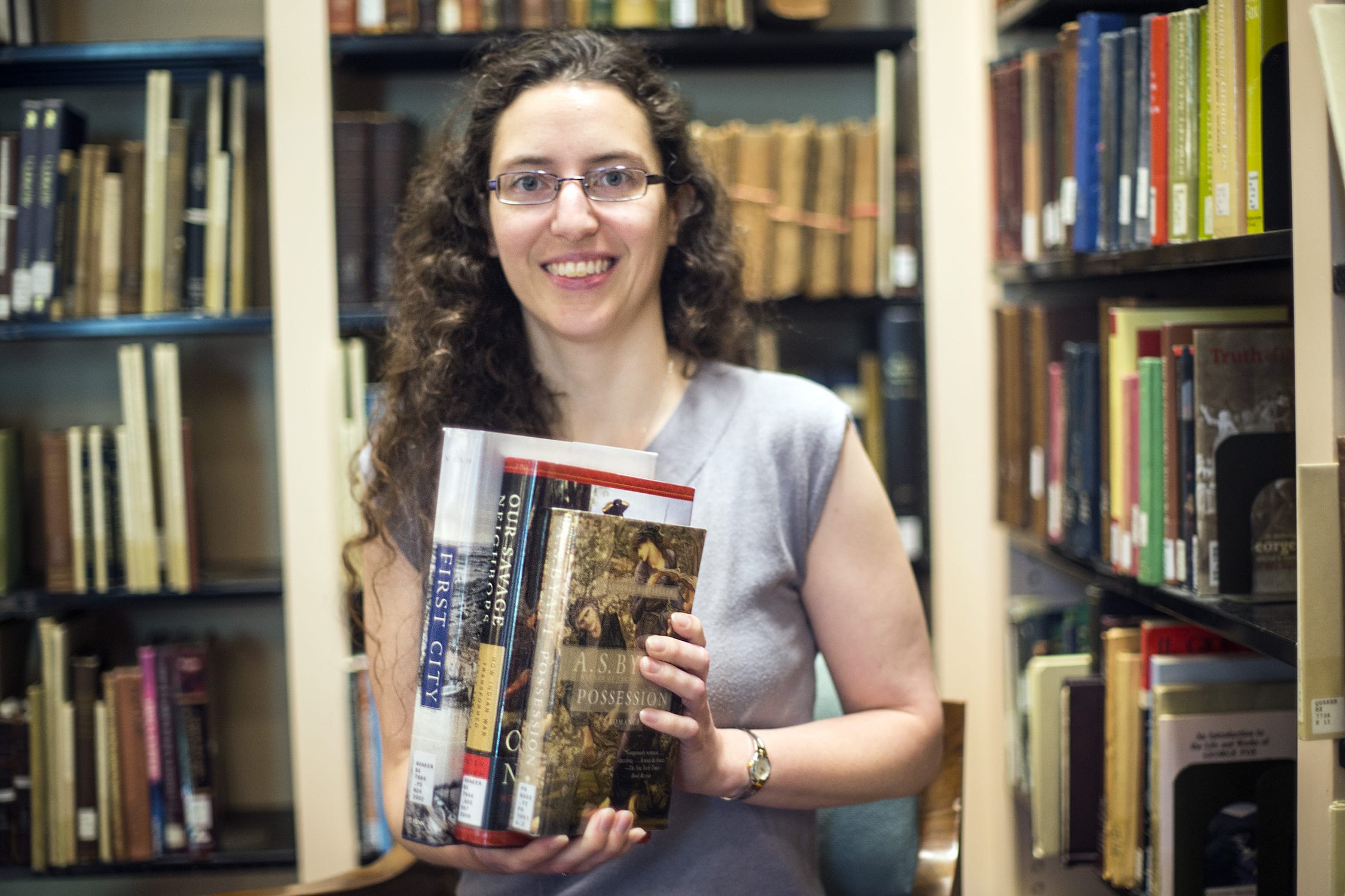 Summer Reading: Sarah Horowitz | Haverblog