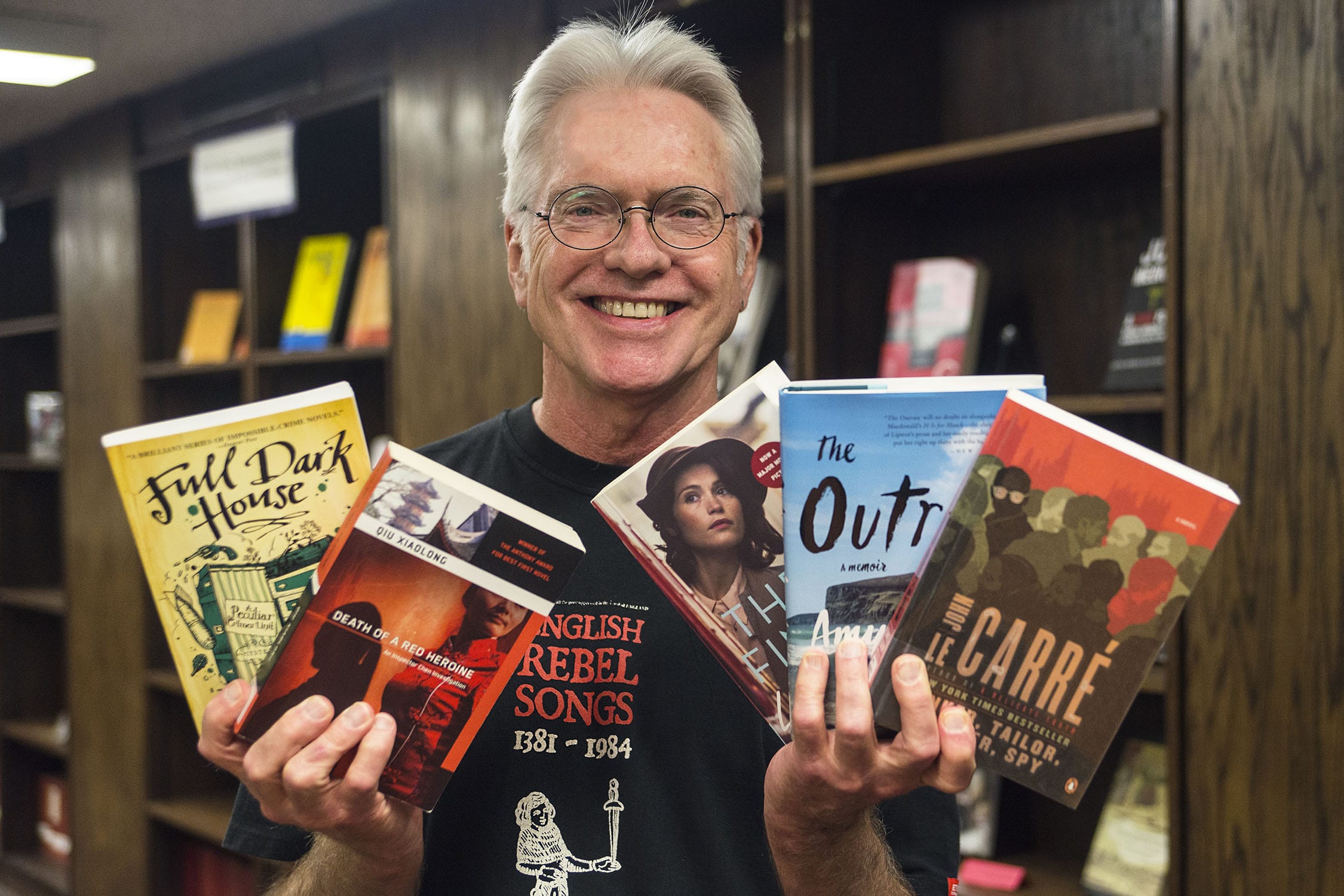 Summer Reading: Rob Haley | Haverblog