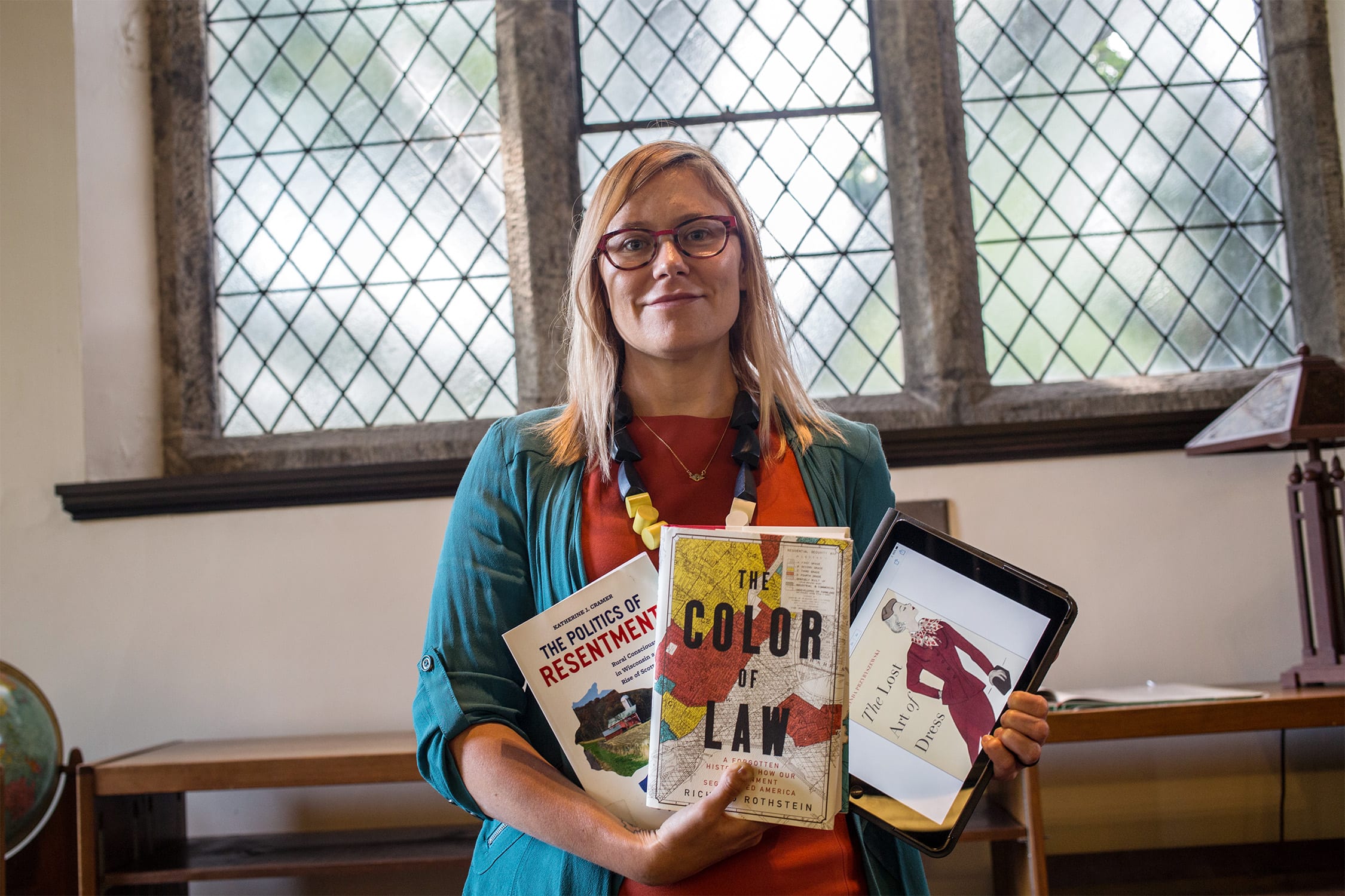 Summer Reading: Krista Oldham | Haverblog