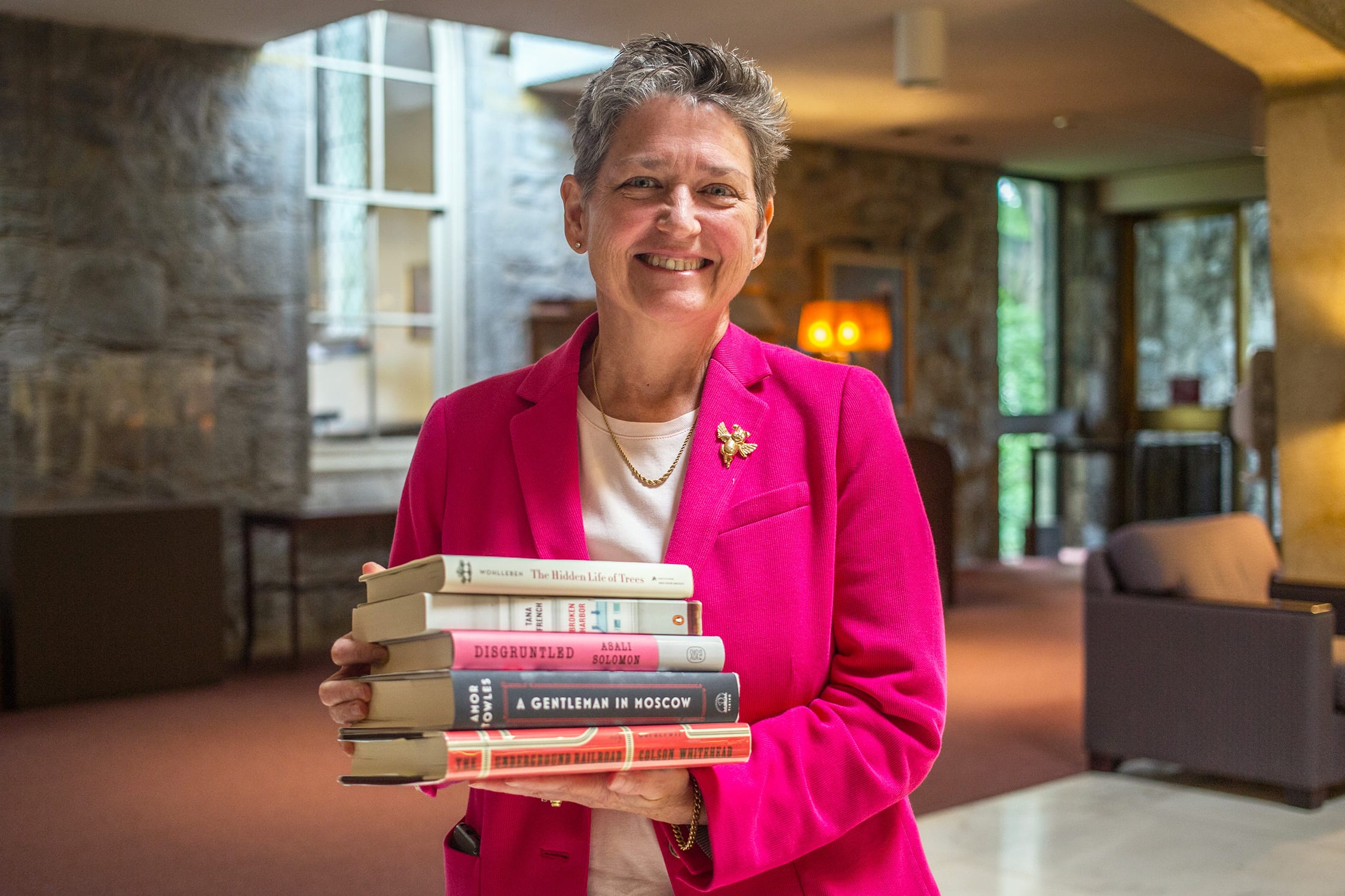 Summer Reading: Terry Snyder | Haverblog