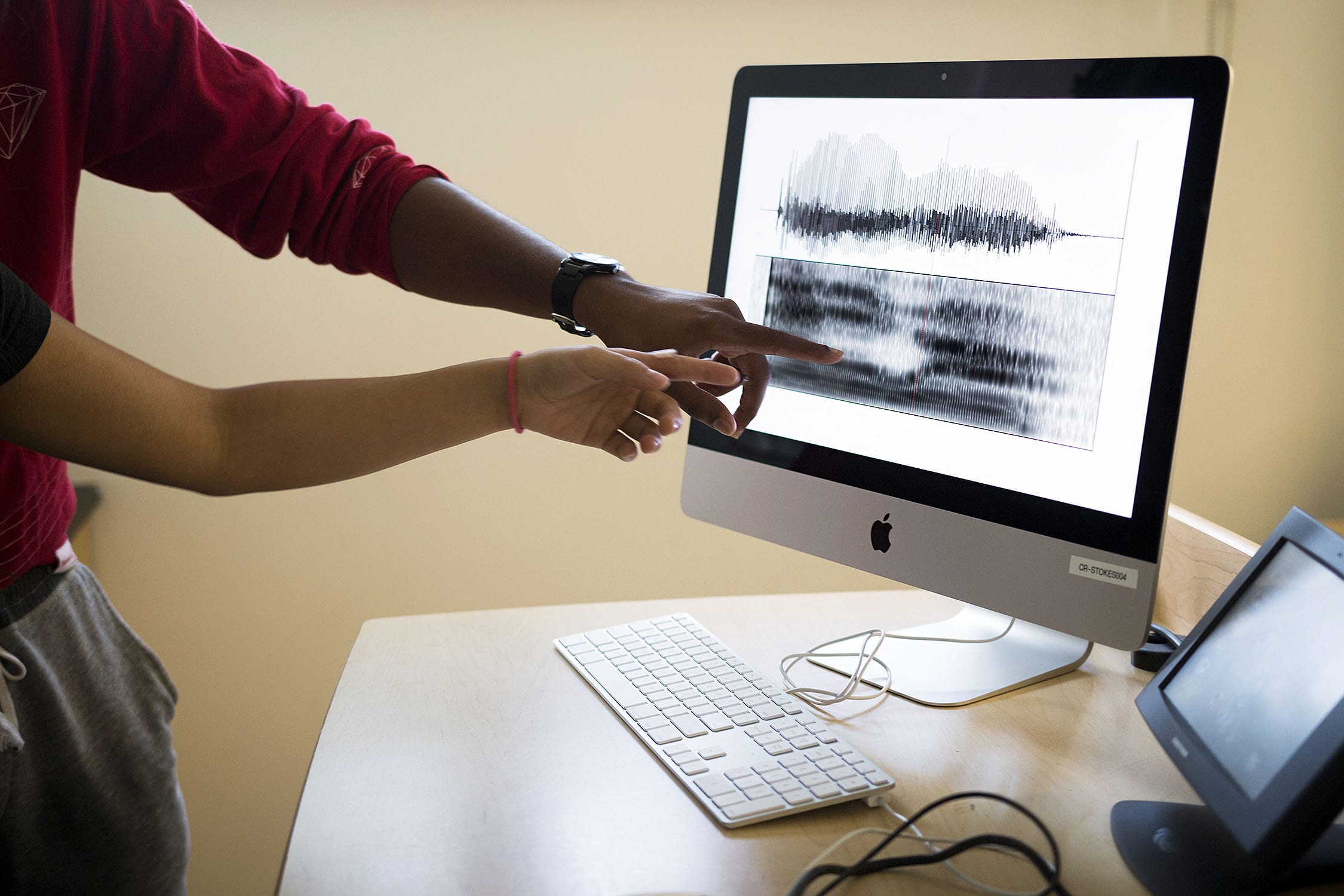 COOL CLASSES: "Speech Synthesis and Recognition" | Haverblog