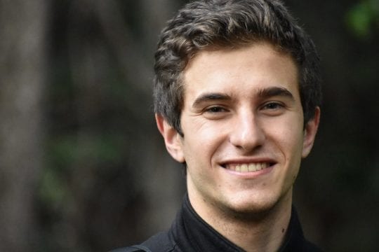 What They Learned: James Levy '18 | Haverblog