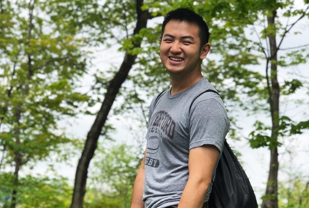 Where They're Headed: Kevin Liao '18 | Haverblog