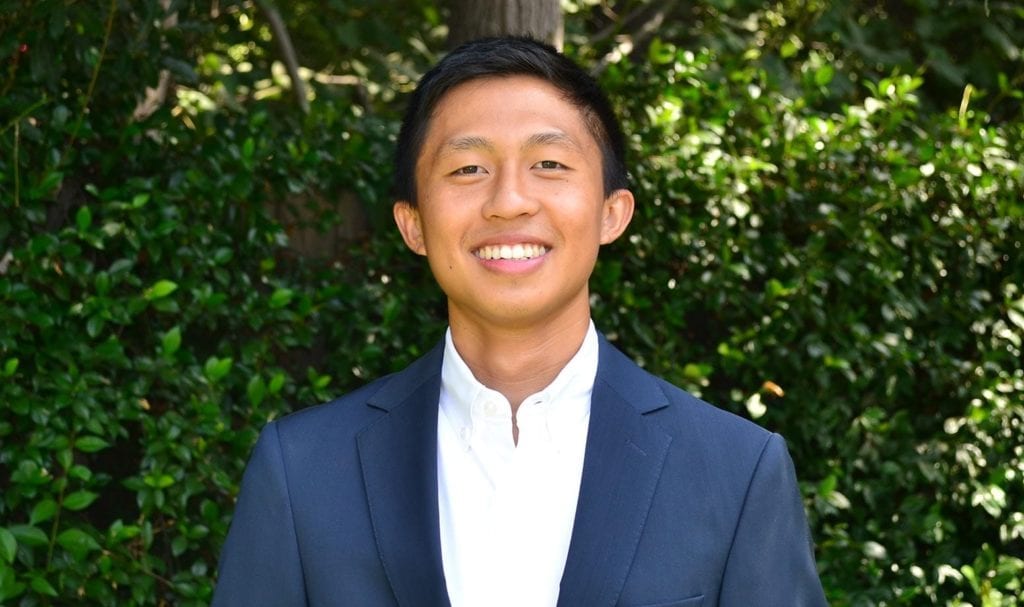 Where They're Headed: Tyler Fong '18 | Haverblog