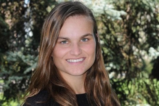 Where They’re Headed: Paige Carson ’18 | Haverblog