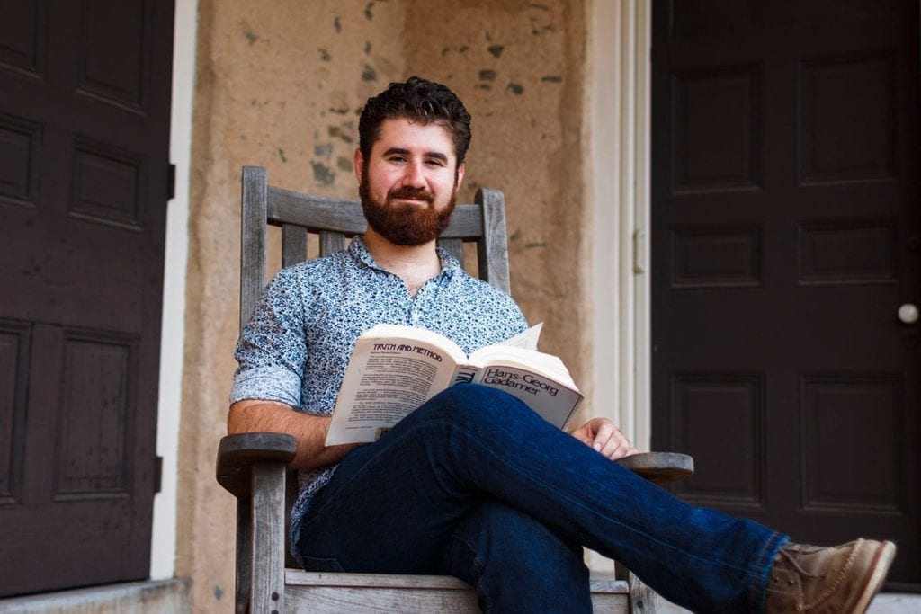 Where They're Headed: Benjamin Kaplow '18 | Haverblog