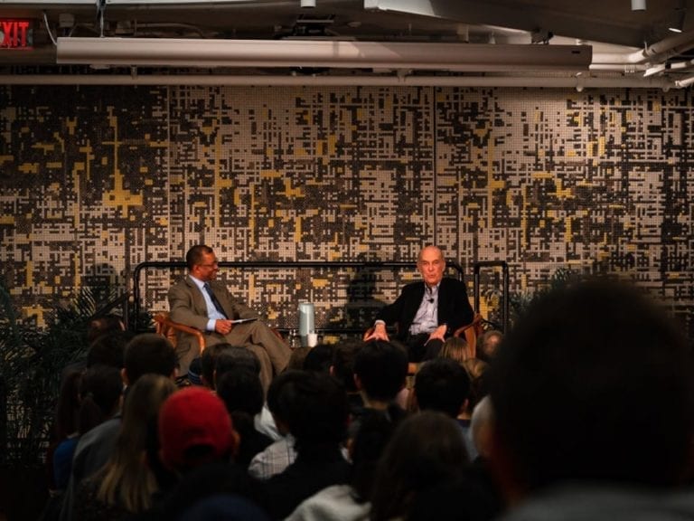 An English Major, an Esteemed Chemist, a Haverford Grad | Haverblog