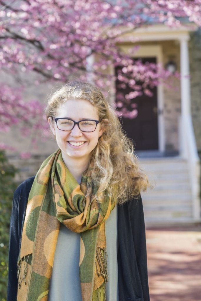 What They Learned: Alexandra Corcoran '19 | Haverblog