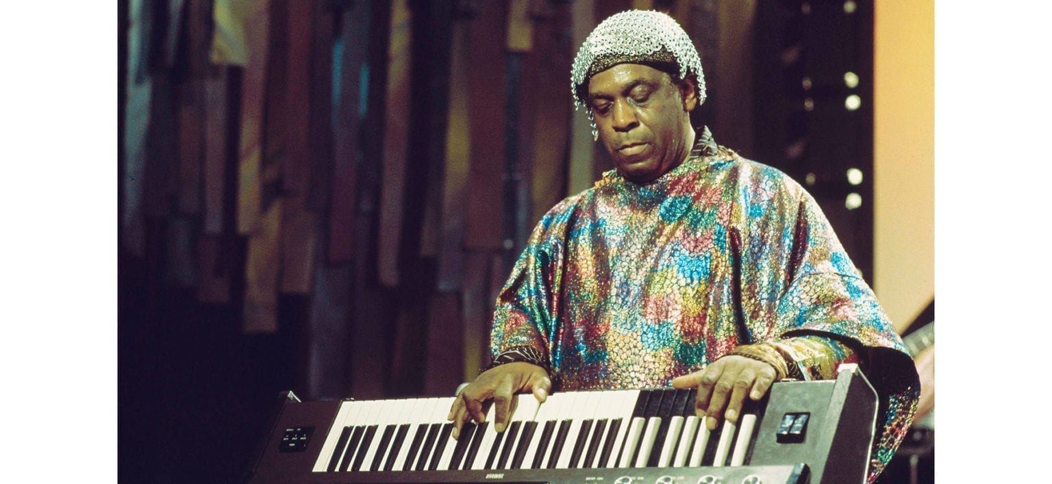 Musical Legend Sun Ra Goes Solo | Haverblog