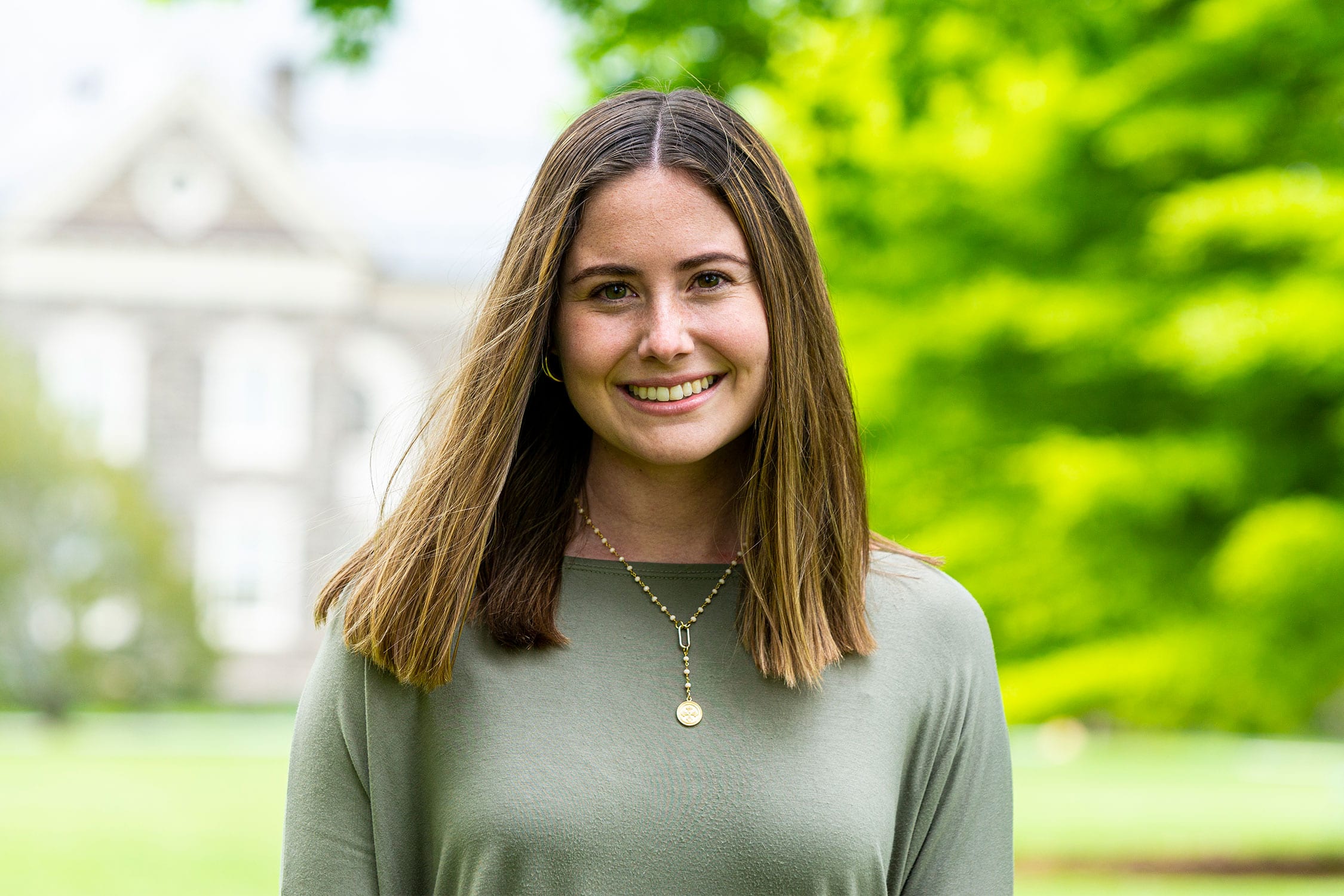What They Learned: Ellie Burns '21 | Haverblog