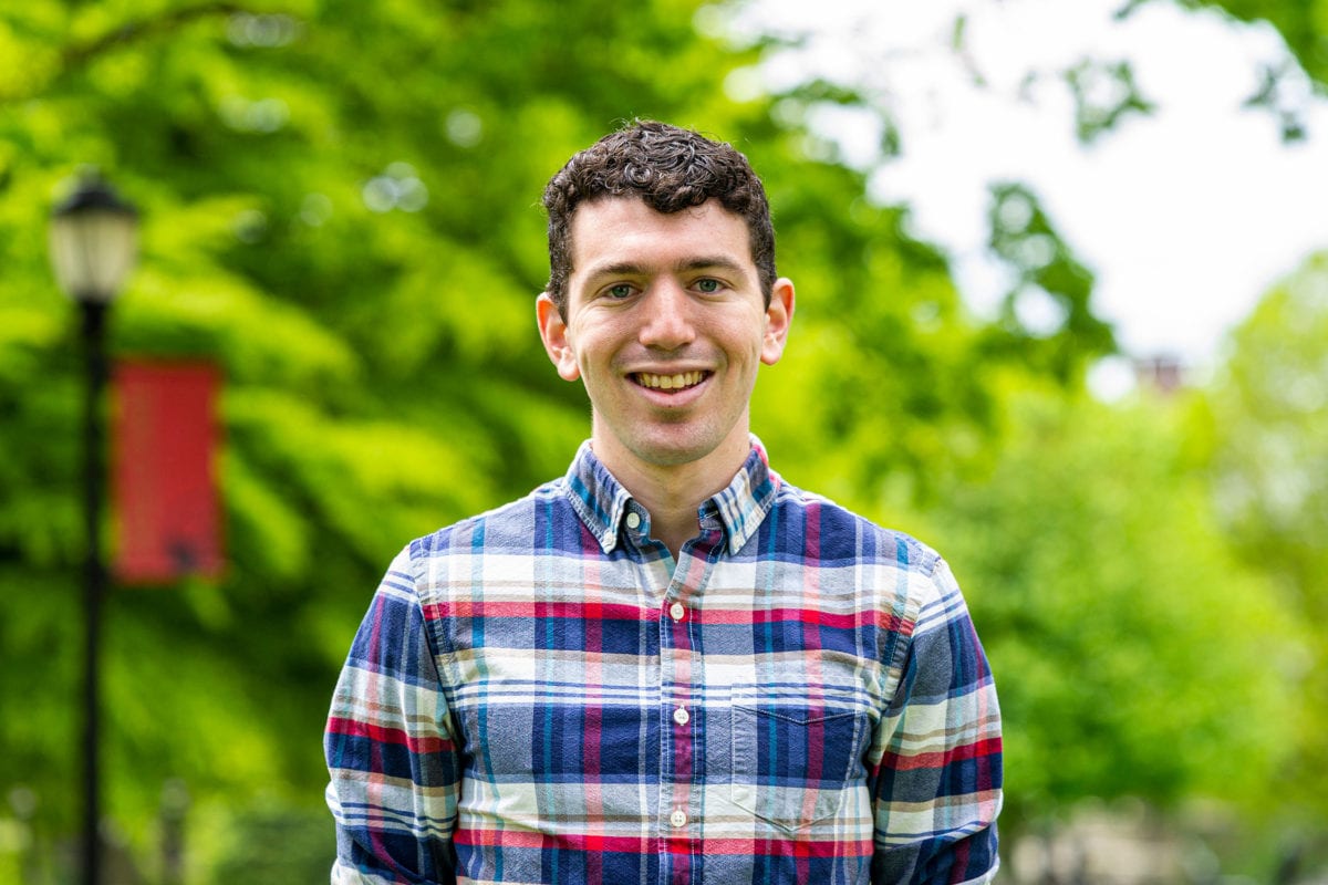 What They Learned: Kevin Kaufman '21 | Haverblog