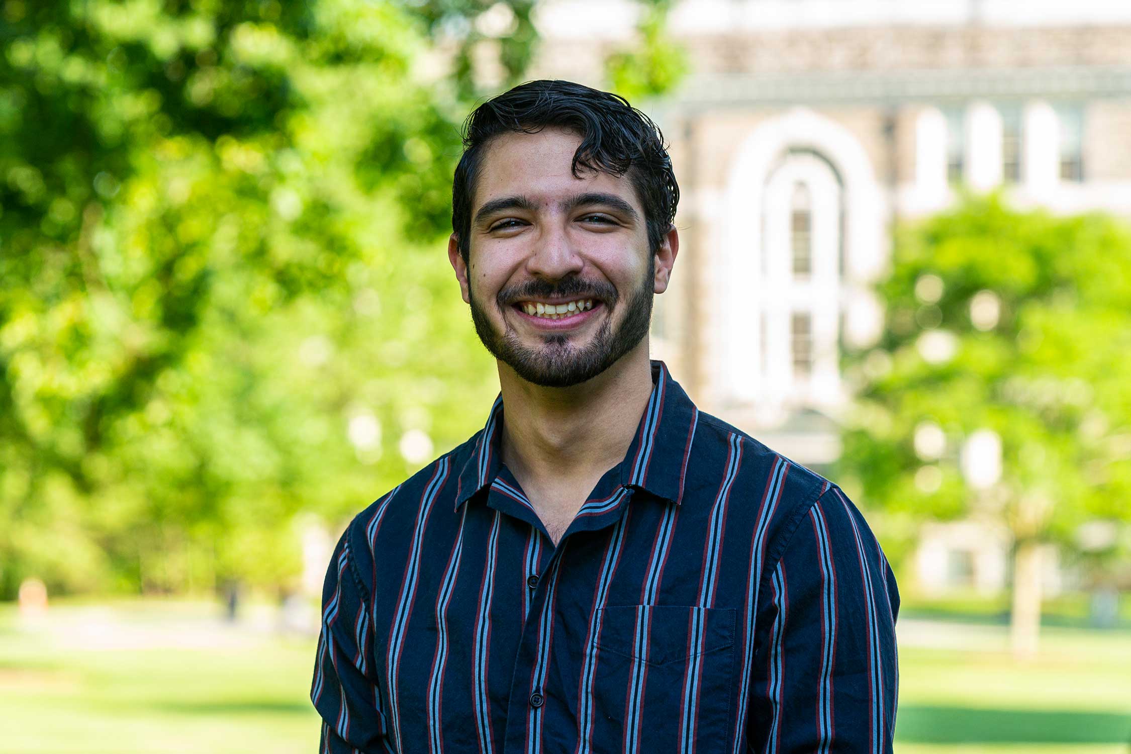 What They Learned: Jan David Estrada Pabón '21 | Haverblog