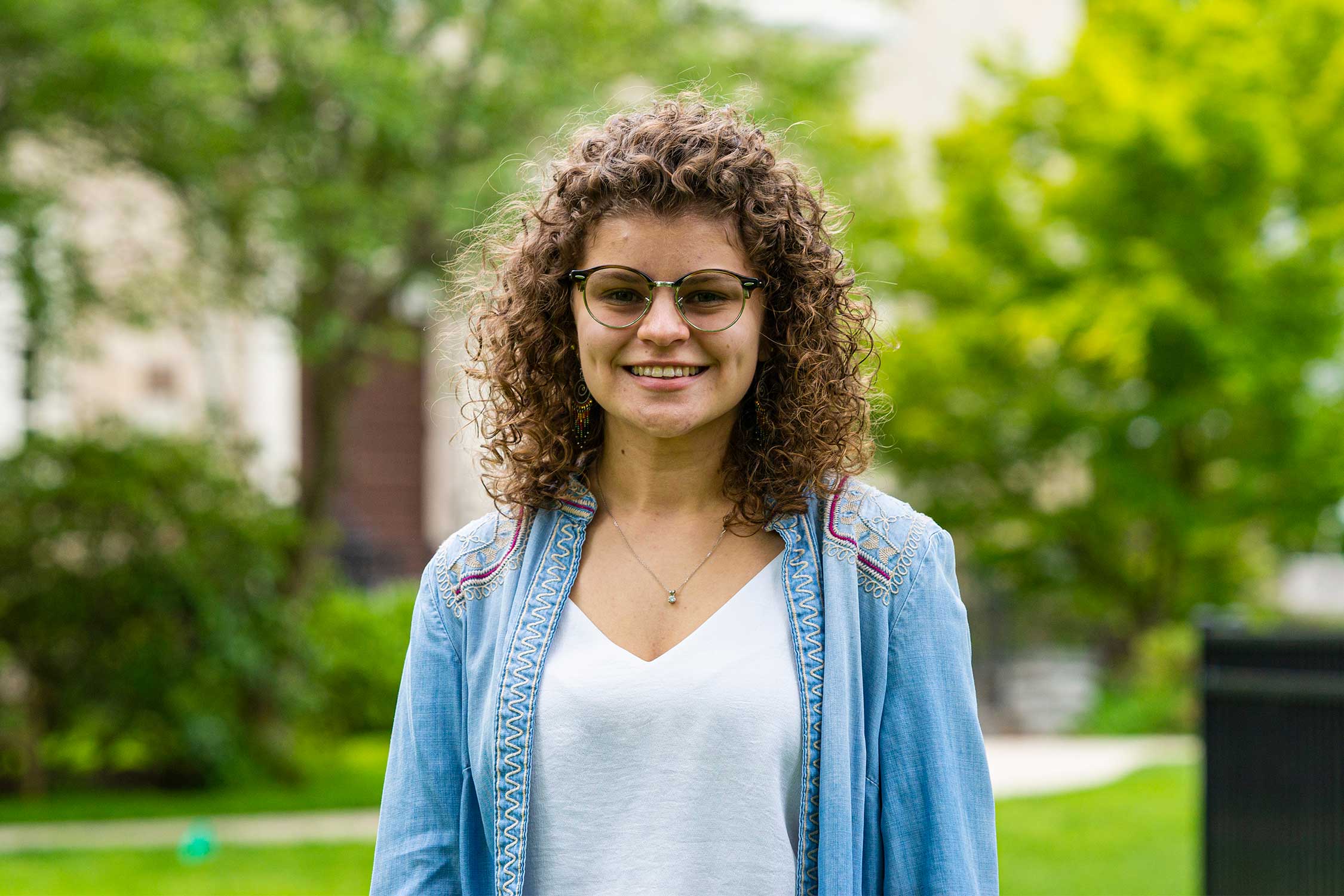 What They Learned: Erica Belfi ’21 | Haverblog