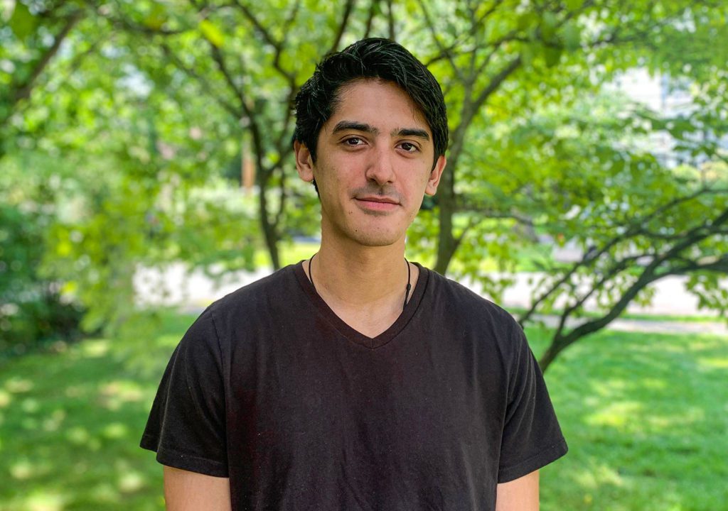 Where They're Headed: Benjamin Goldman '21 | Haverblog