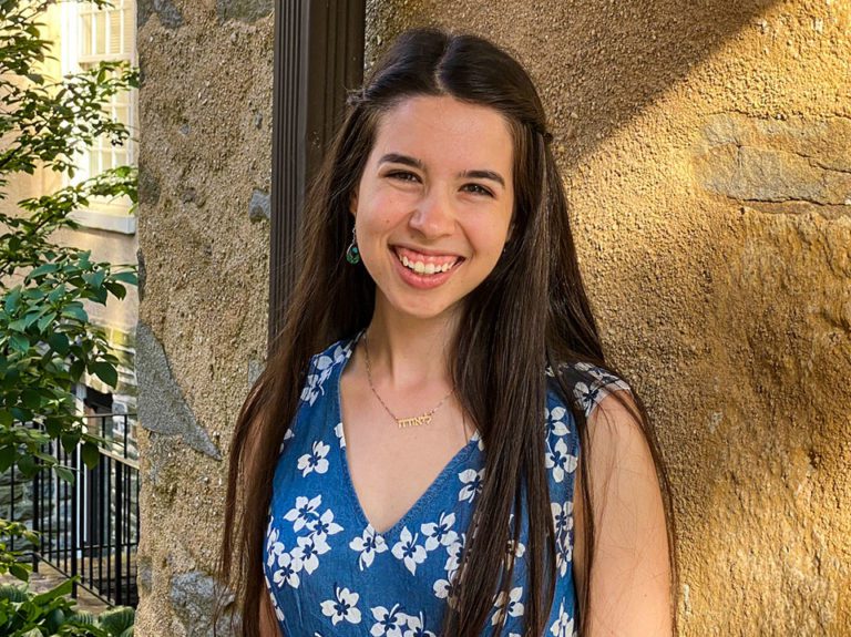 Where They’re Headed: Laurel Benjamin ’21 | Haverblog