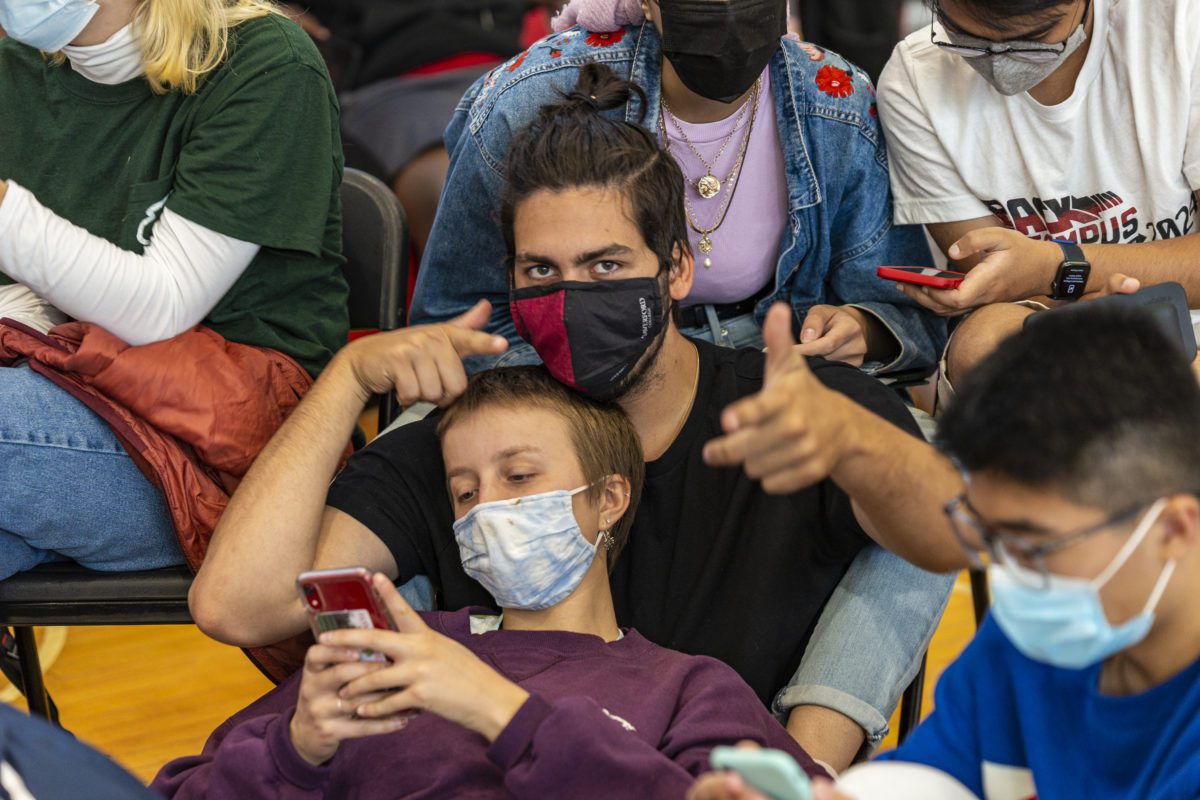 In-Person Plenary Returns with Fall 2021 Session | Haverblog