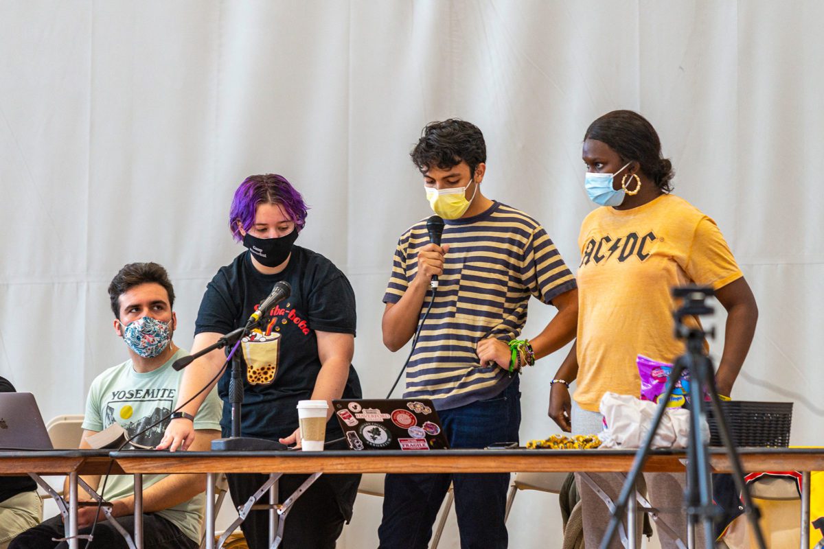 In-Person Plenary Returns with Fall 2021 Session | Haverblog