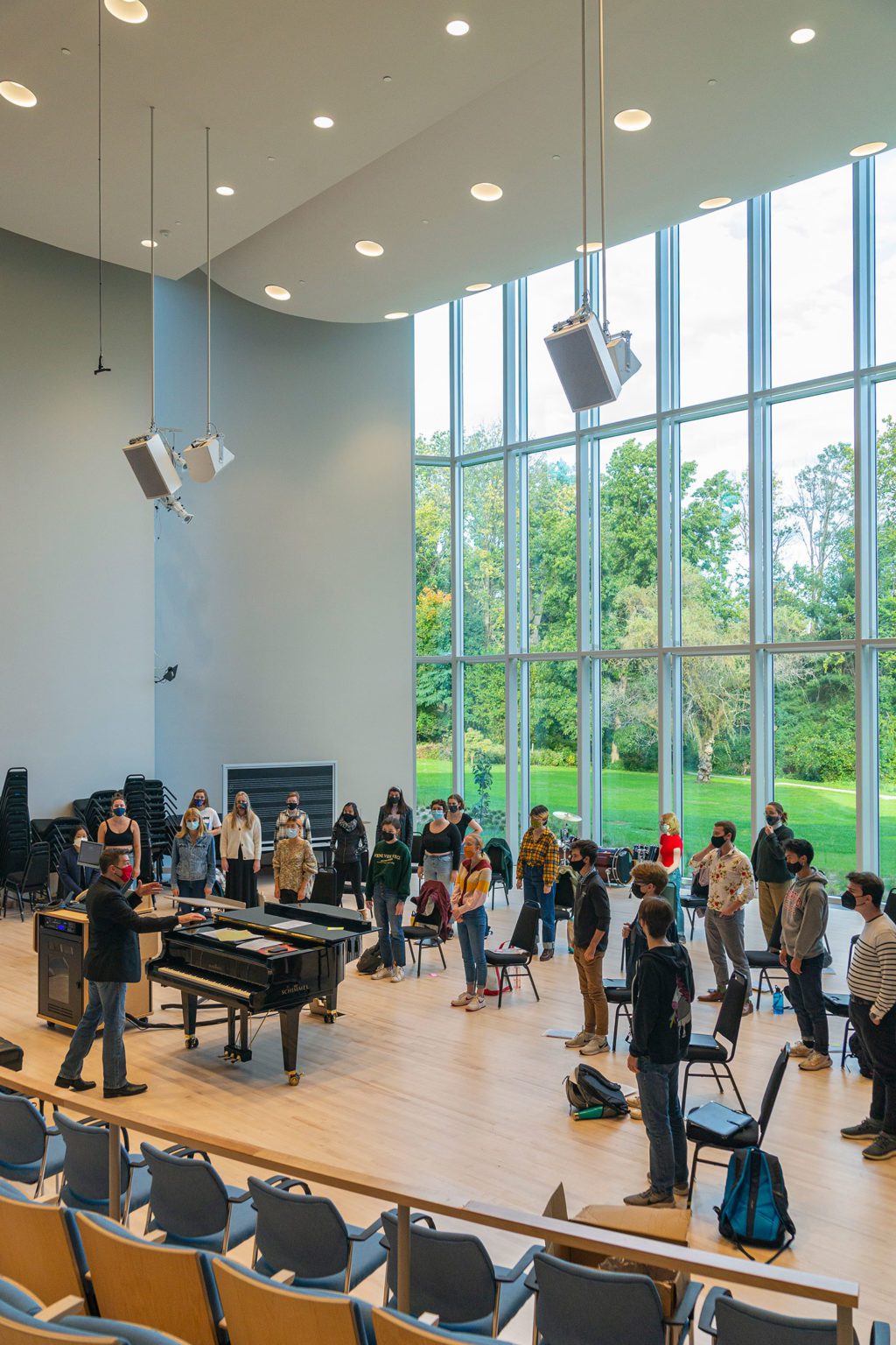 A New Home for Music | Haverblog
