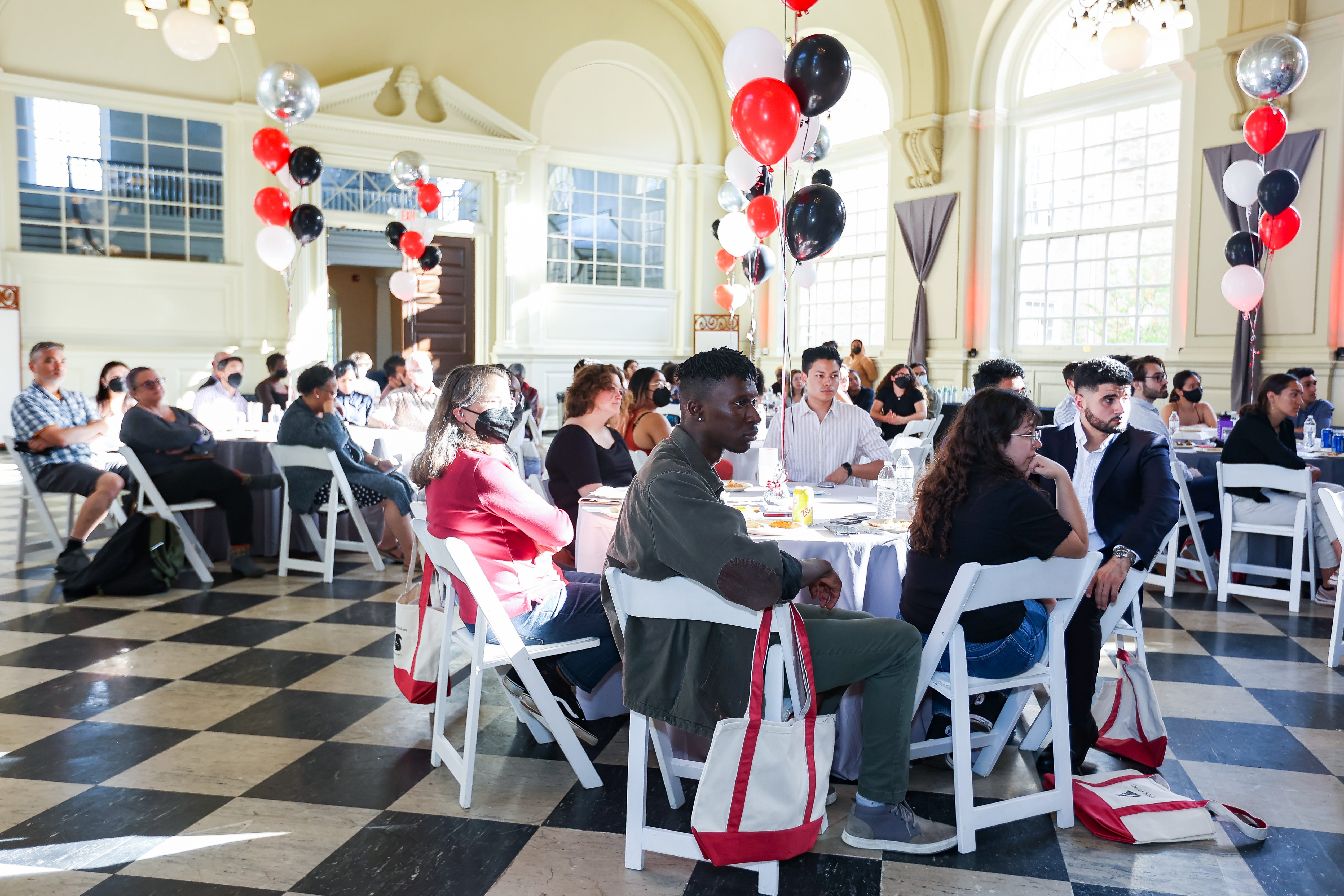 Celebrating Chesick Scholars | Haverblog