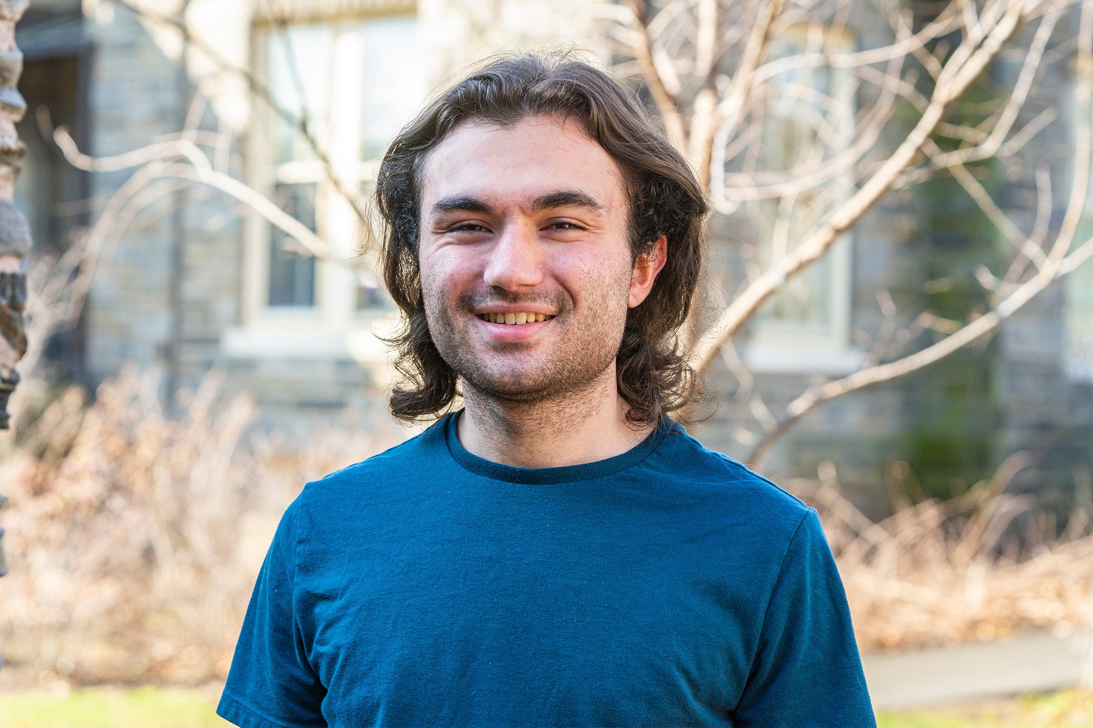 Where They’re Headed: Joshua Bayona ‘22 | Haverblog