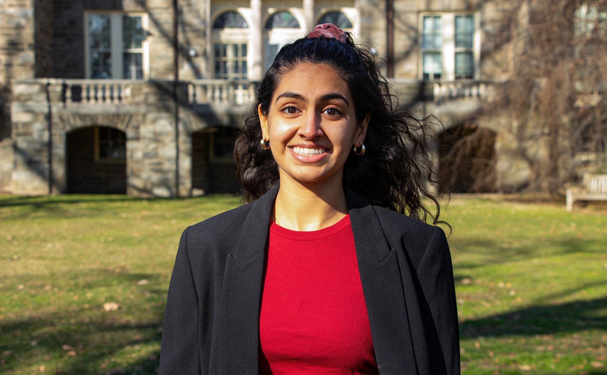 What They Learned: Shreya Singh ‘22 | Haverblog