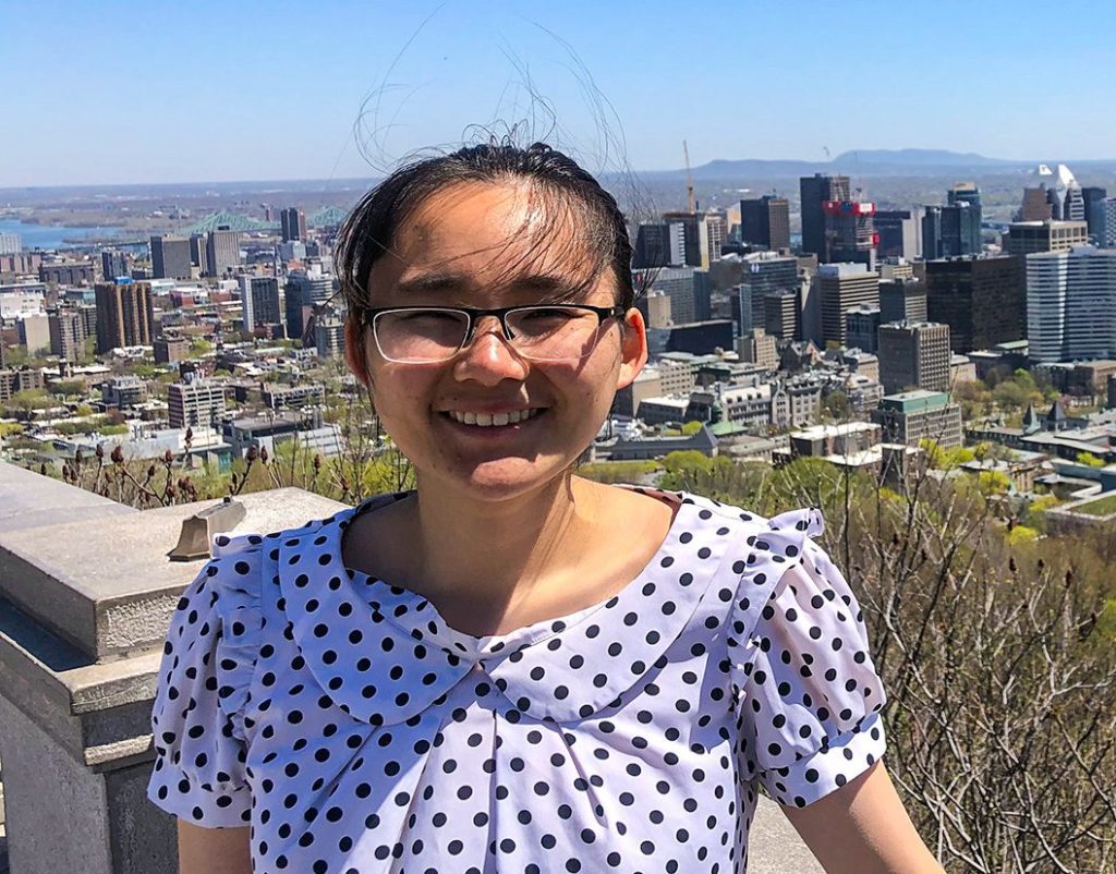 Where They’re Headed: Lucy Zhao '22 | Haverblog