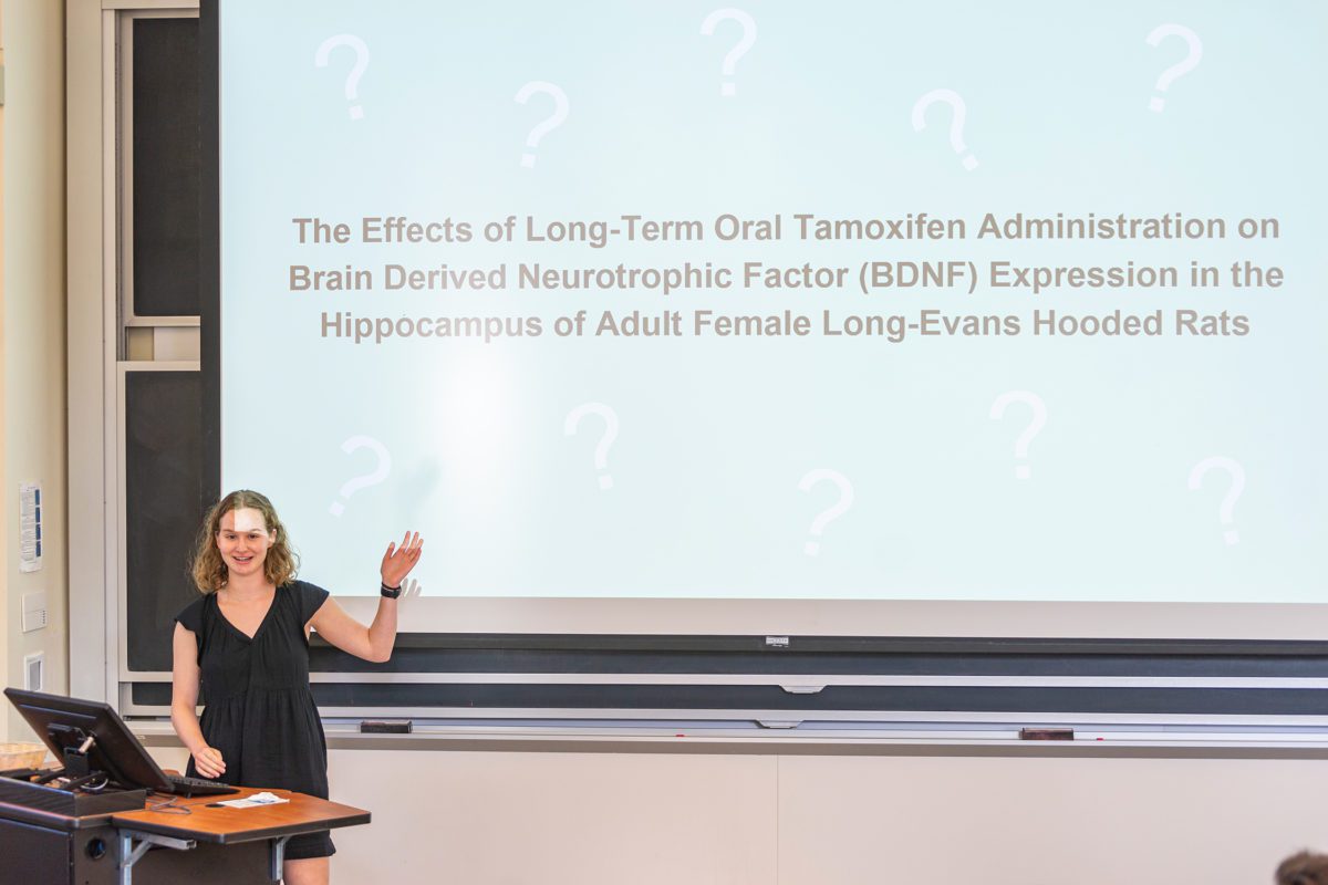 KINSC Highlights Students’ Scientific Accomplishments | Haverblog