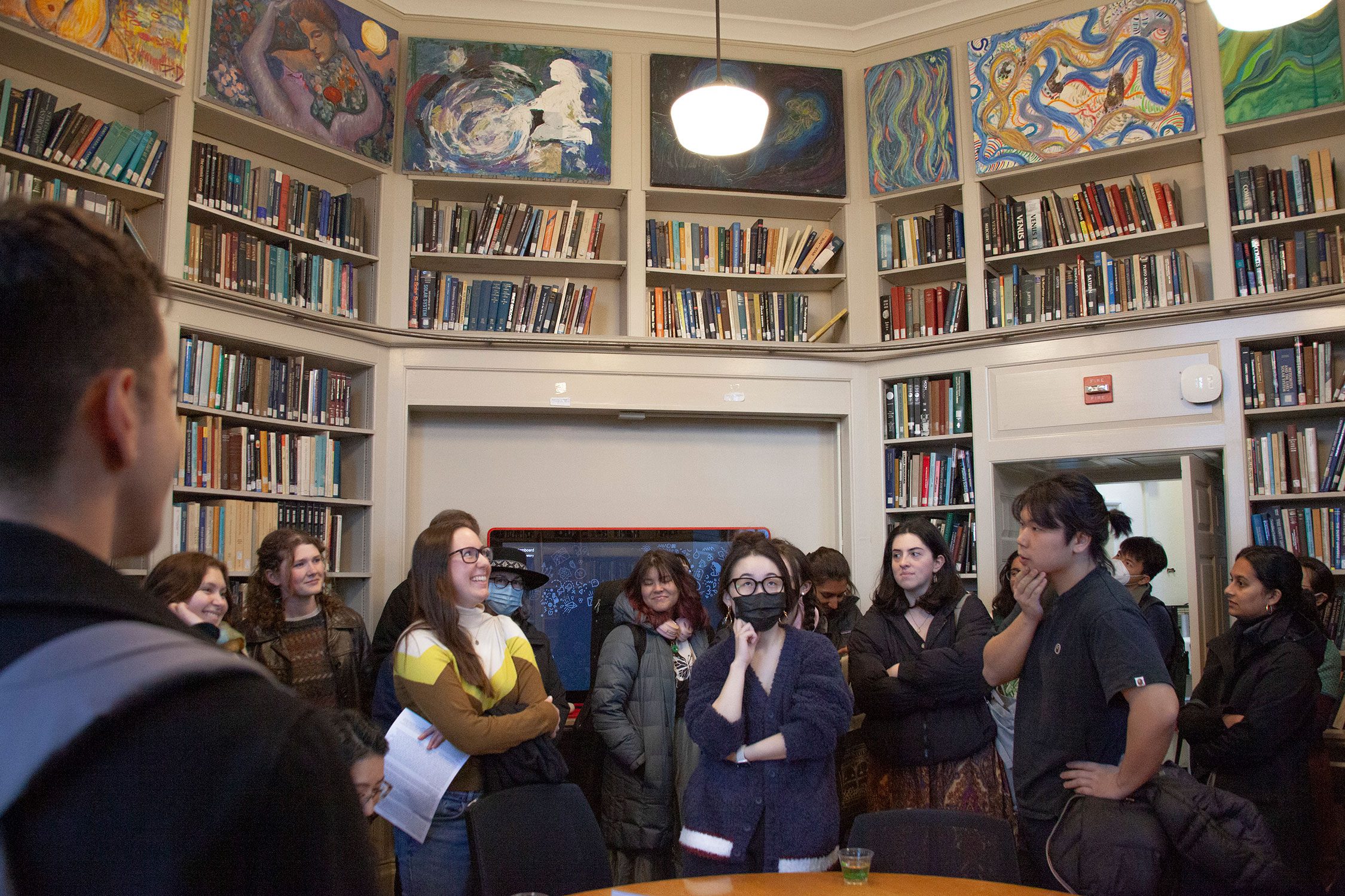Haverford College Library