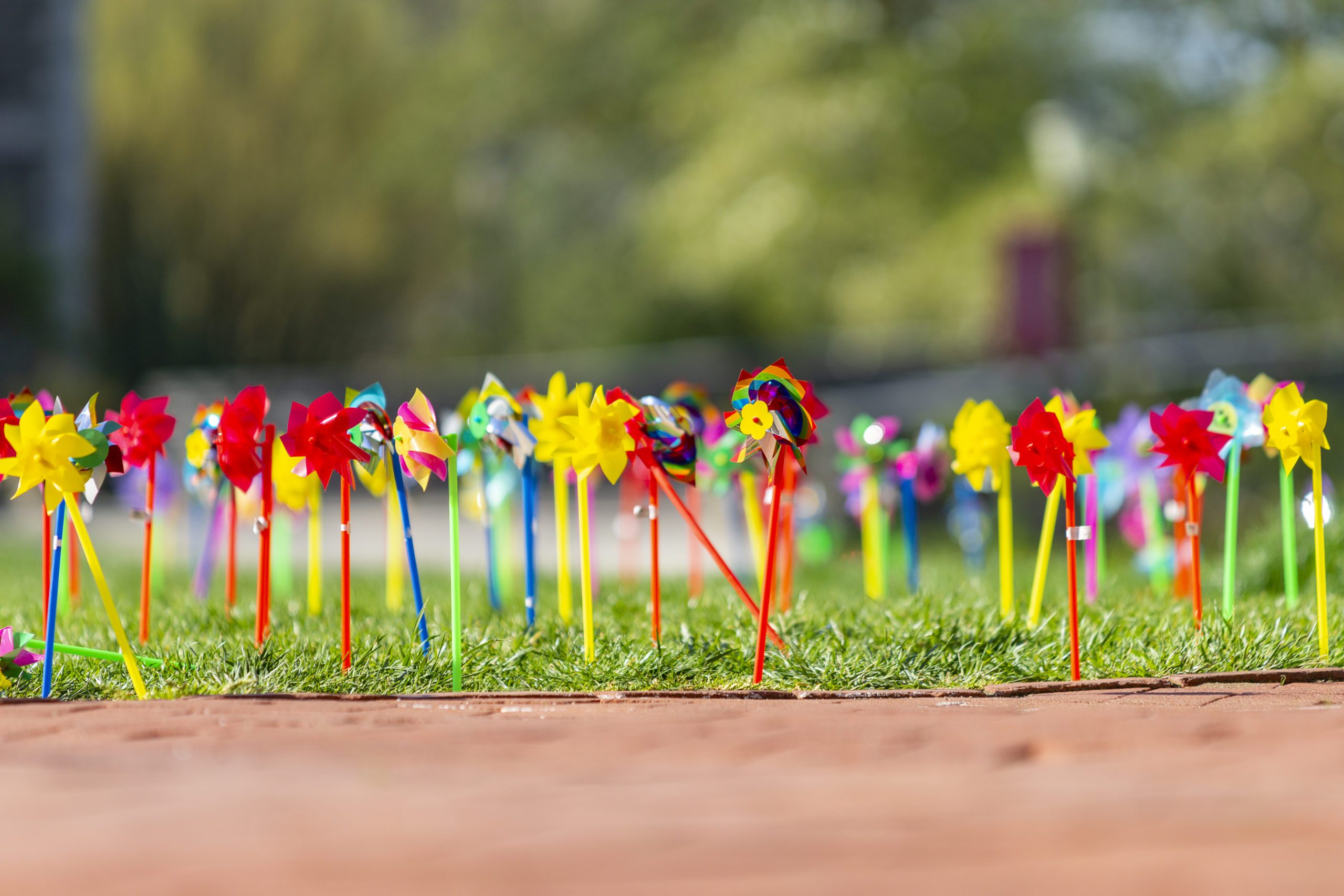 Pinwheel Day 2023 | Haverblog