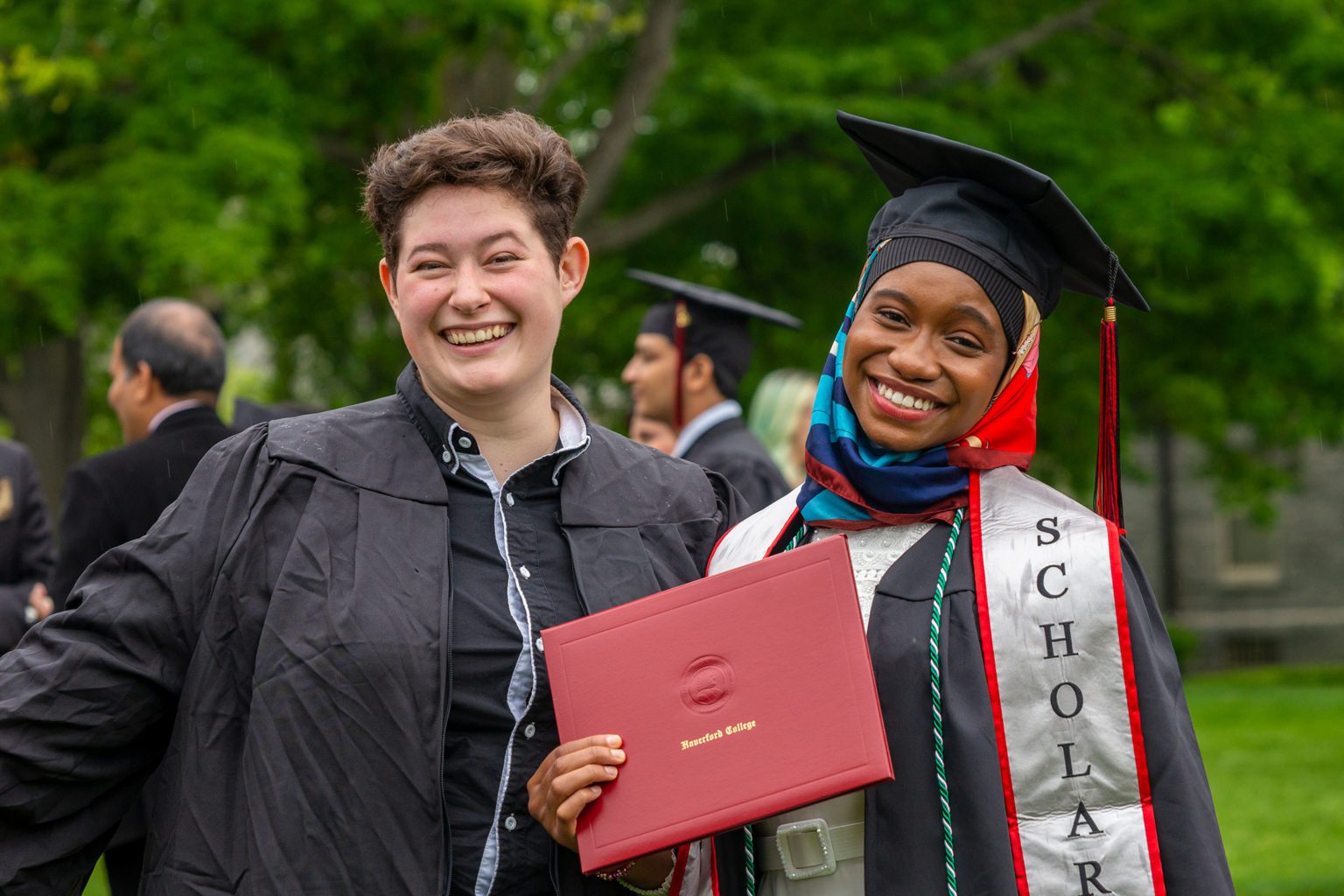 Congratulations, Haverford Class of 2023! | Haverblog