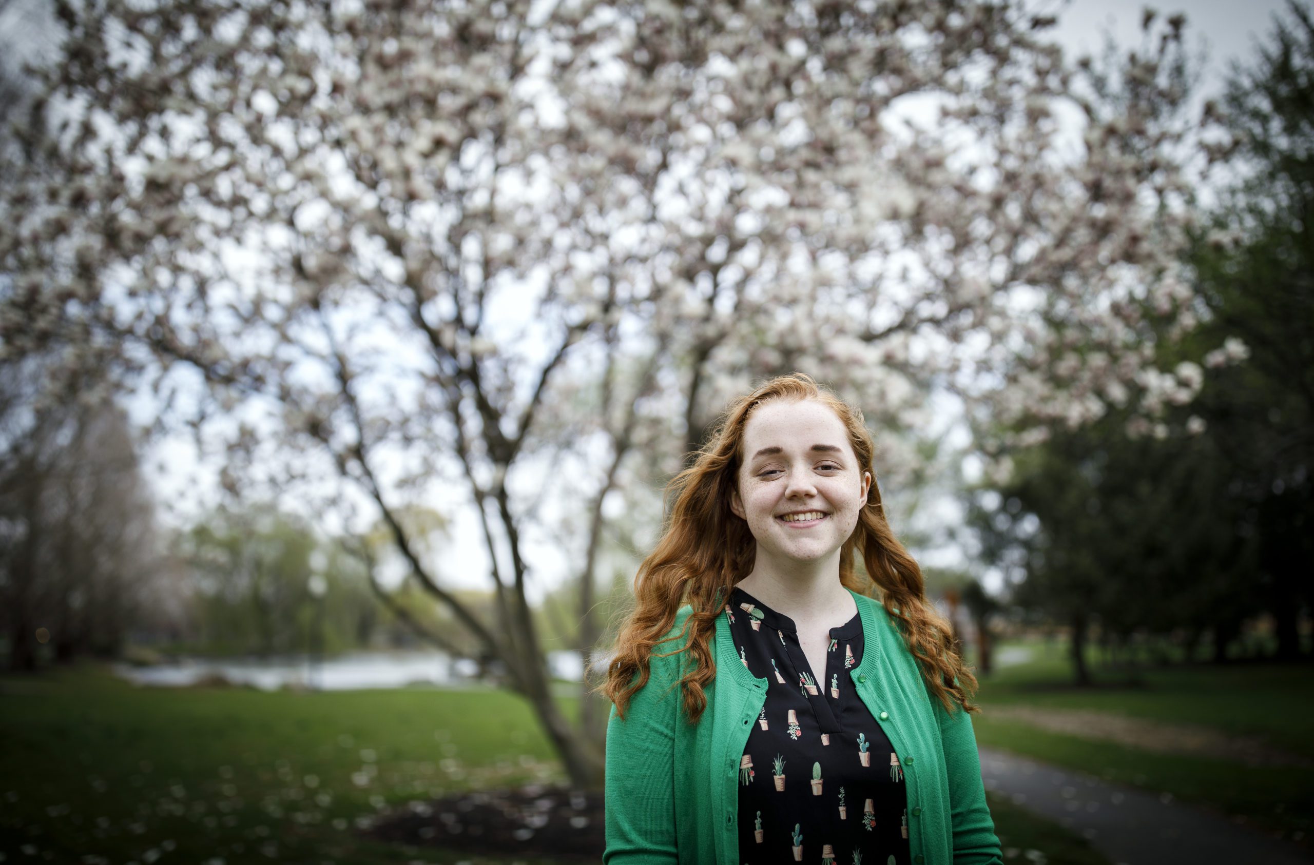 What They Learned: Christina McBride '23 | Haverblog