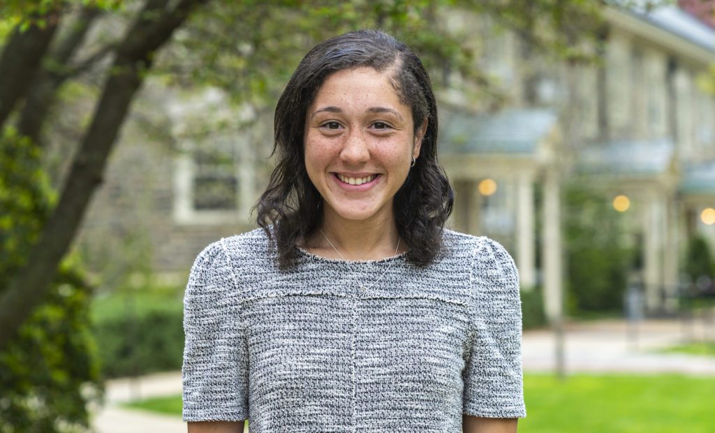 Where They’re Headed: Celia Page ‘23 | Haverblog