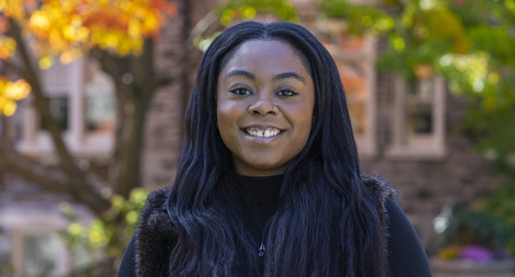 Where They're Headed: Sharon Williams '23 | Haverblog