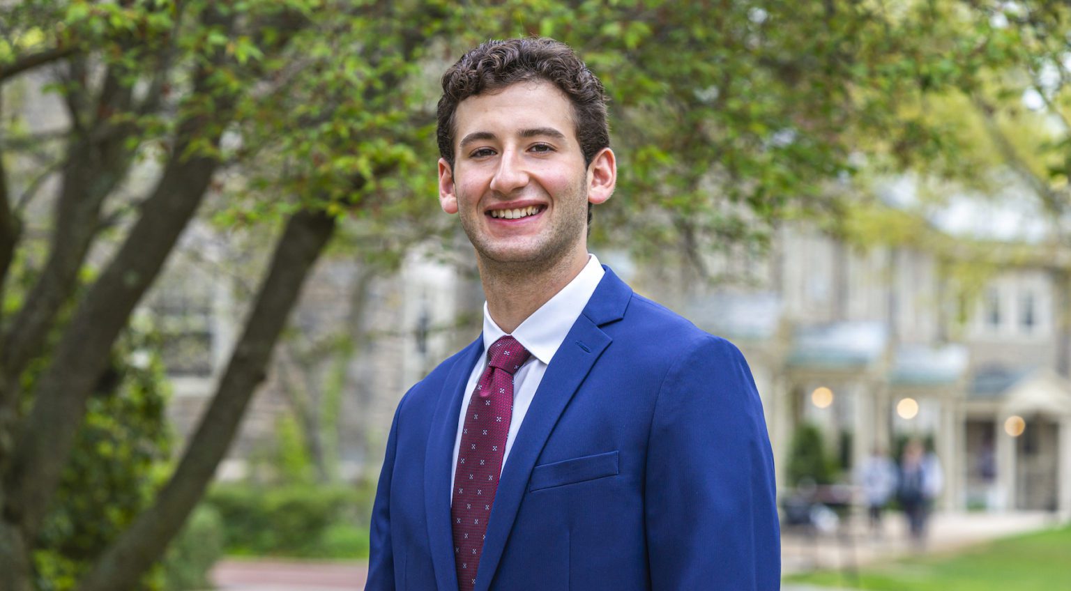 Where They're Headed: Jared Heller '23 | Haverblog