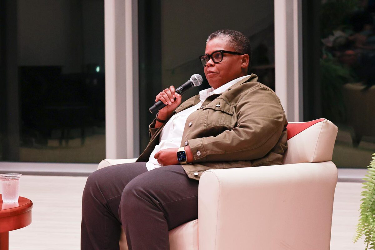 Professor Keeanga-Yamahtta Taylor Visits Haverford for Second Annual ...