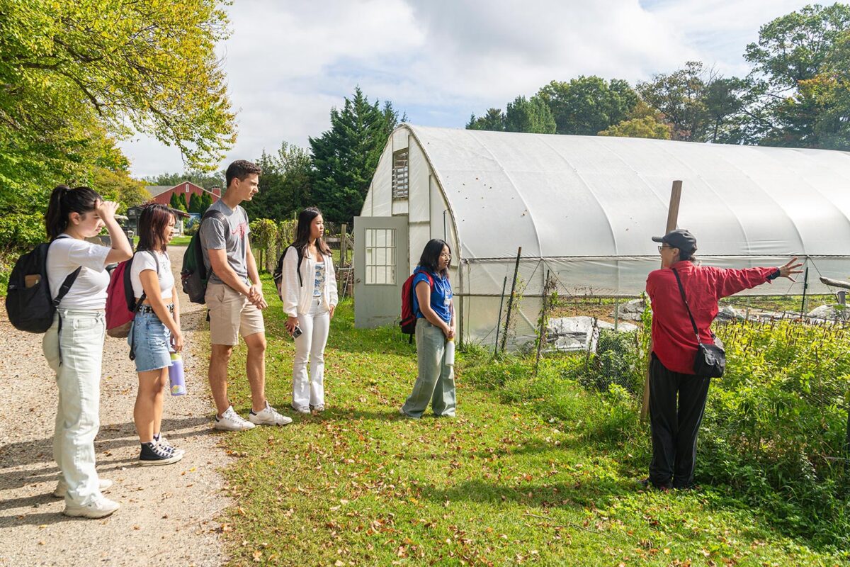 COOL CLASSES: “Advanced Chinese: Food and Food Production” | Haverblog