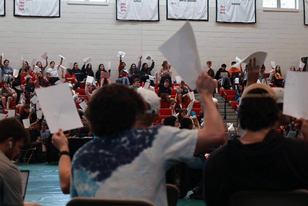 Fall Plenary Inspires Debate and Discussion | Haverblog