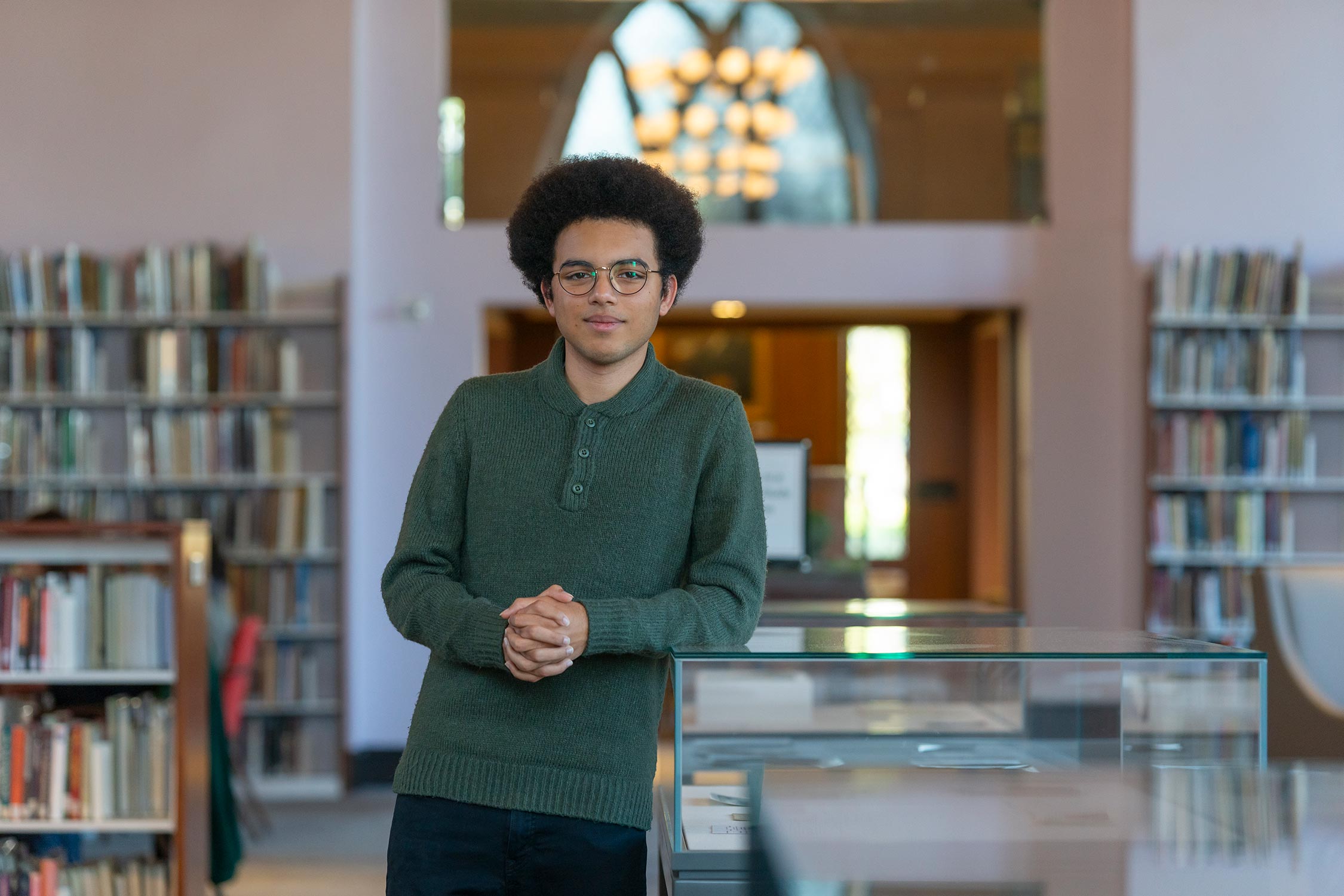 Max Champlin ’25 Explores Haverford’s Rails and Roads | Haverblog