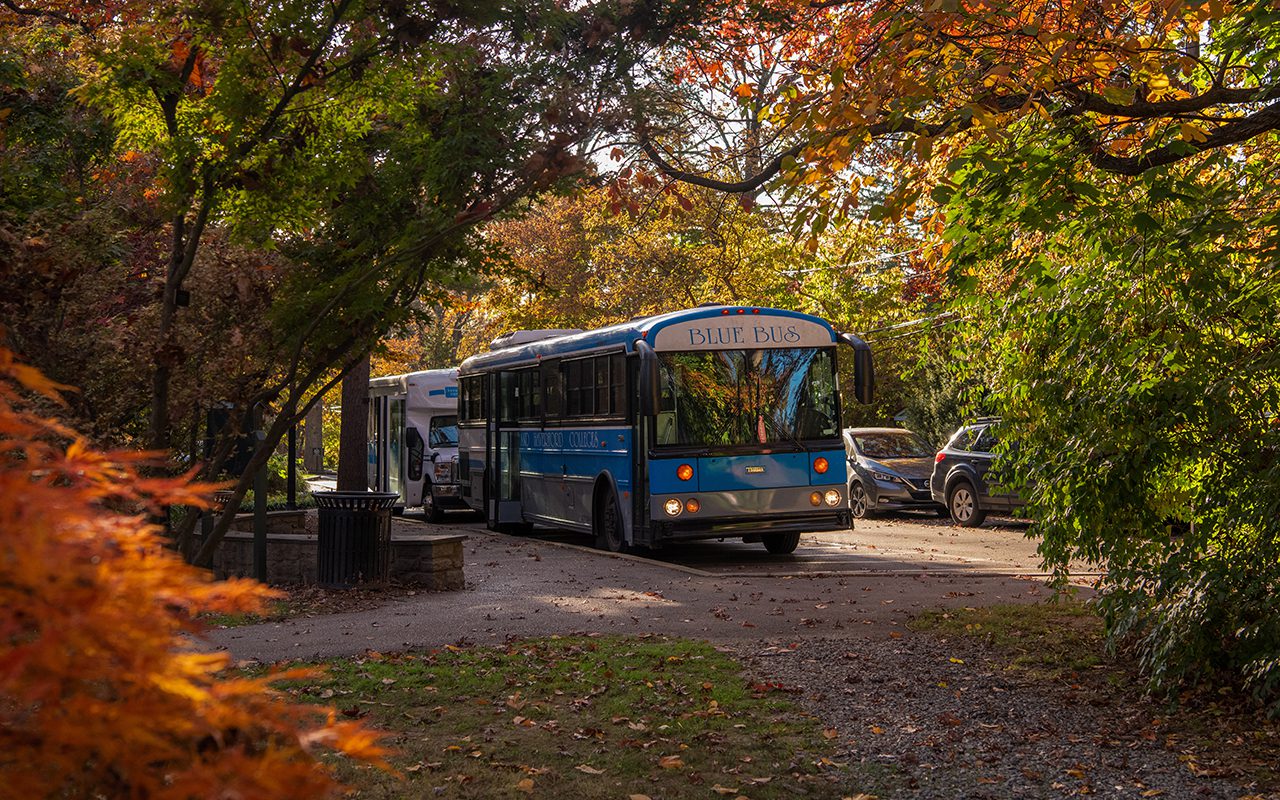 Max Champlin ’25 Explores Haverford’s Rails and Roads | Haverblog