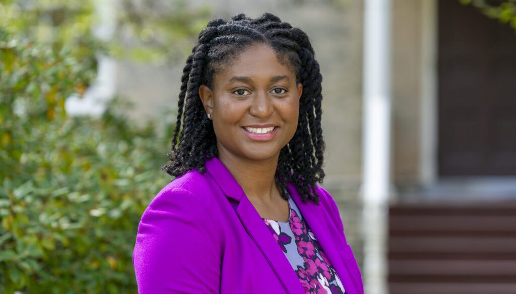 Haverford Heritage: Four Questions for Diamond Howell-Shields | Haverblog