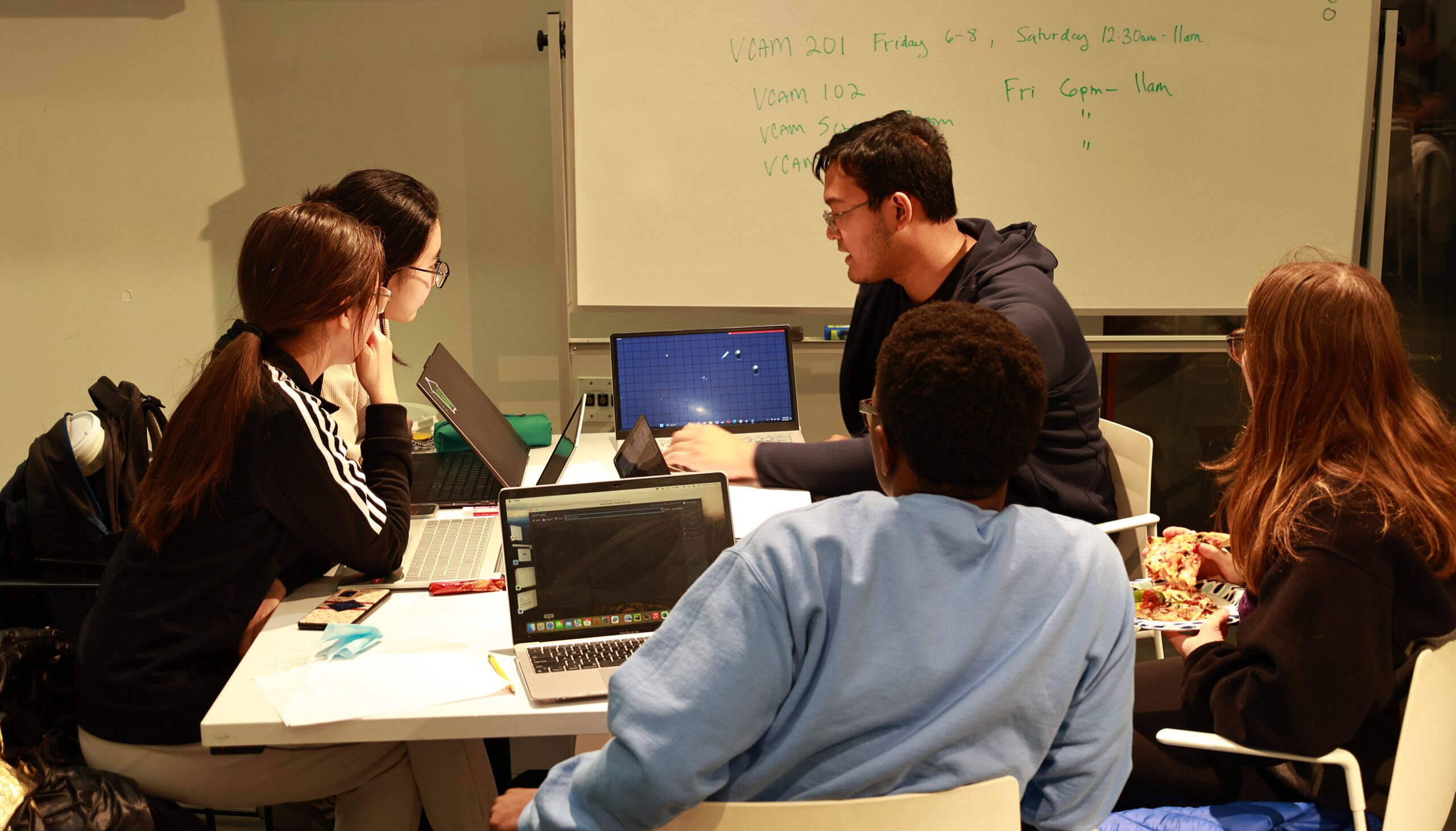 Game Design Hackathon Makes Computer Science More Accessible | Haverblog
