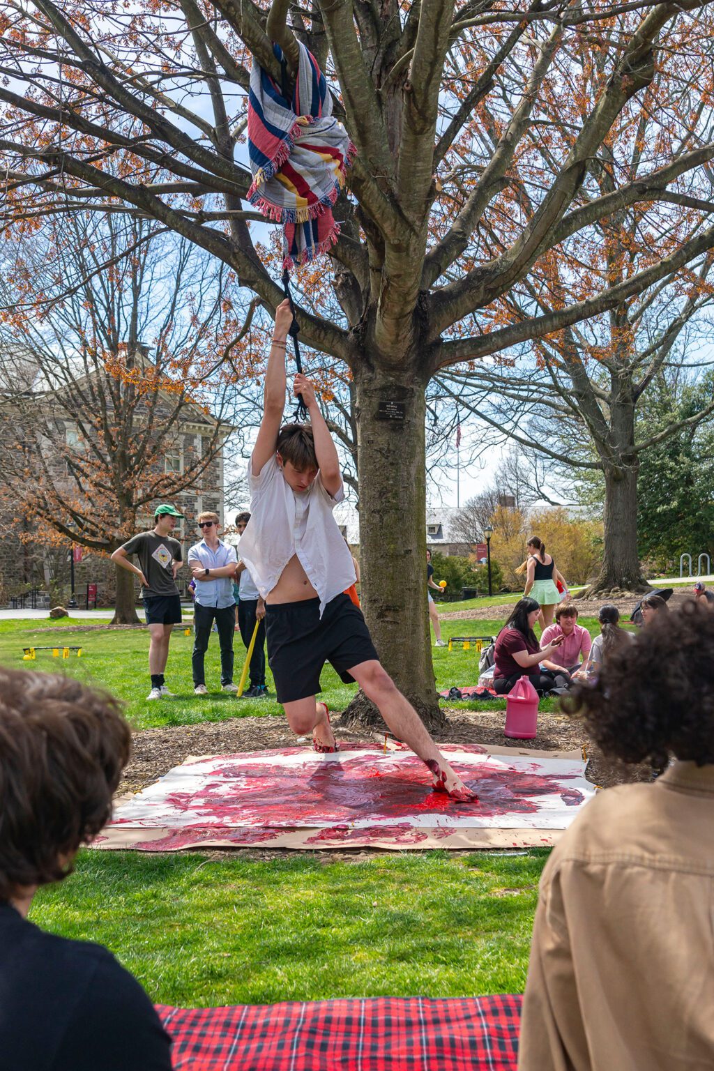 Pinwheel Day Heralds Spring’s Arrival | Haverblog