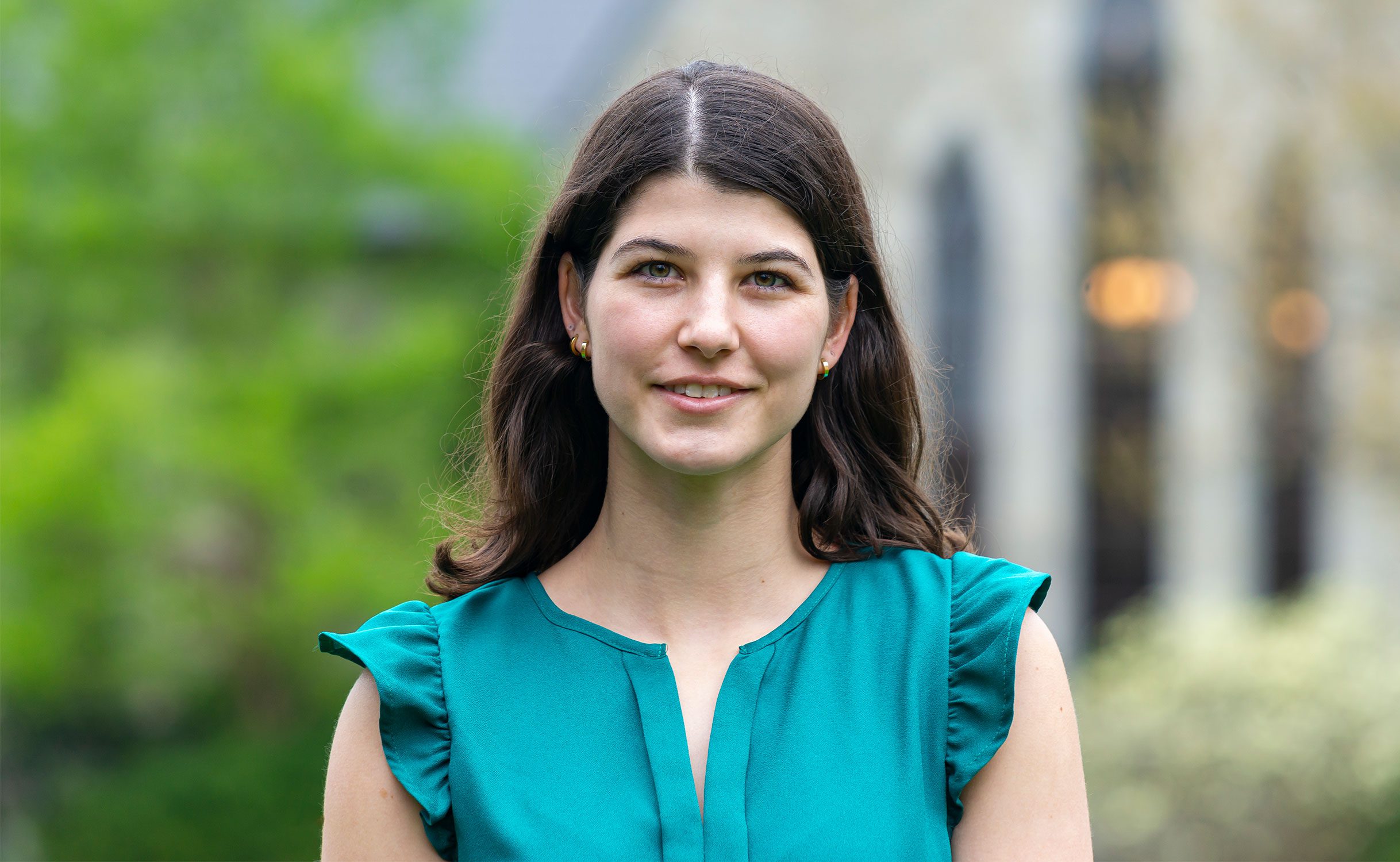 Where They’re Headed: Angie Geralis '24 | Haverblog